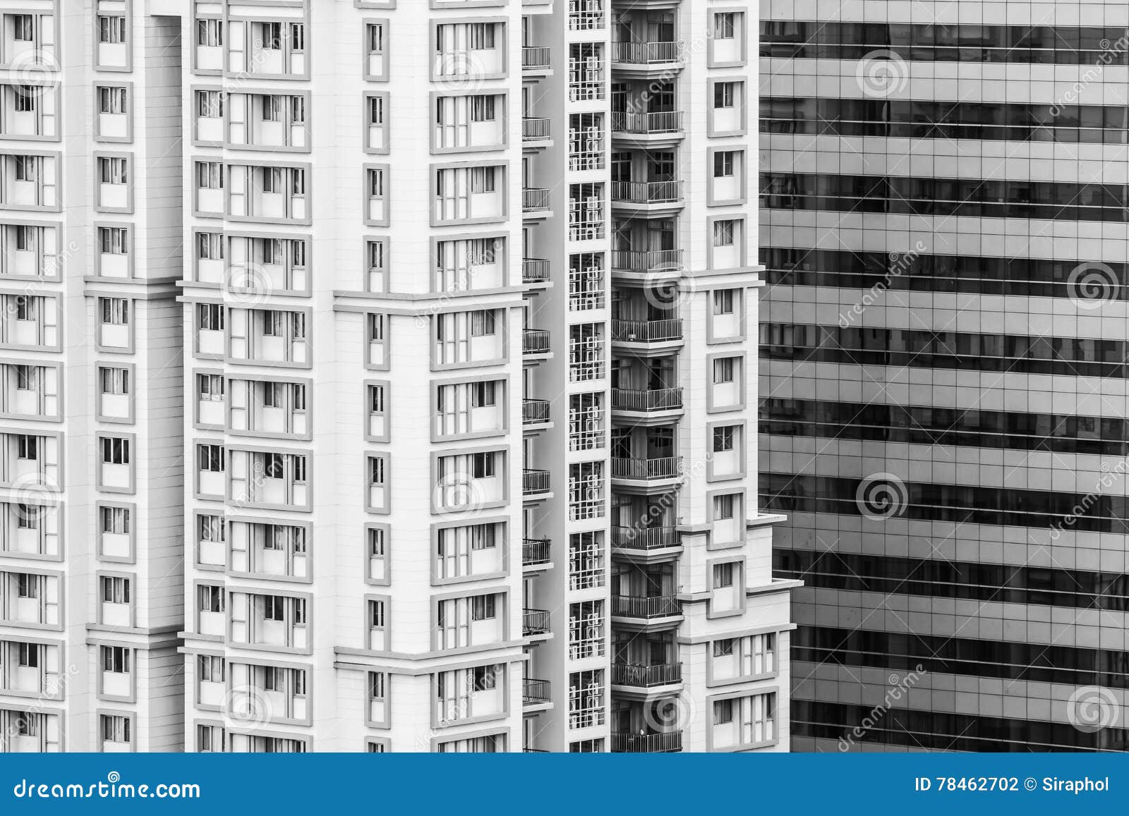Building pattern stock photo. Image of buildings, light - 78462702