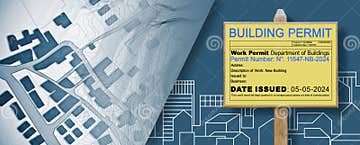 Building Permit Concept through an Imaginary Cadastral Map and Urban ...