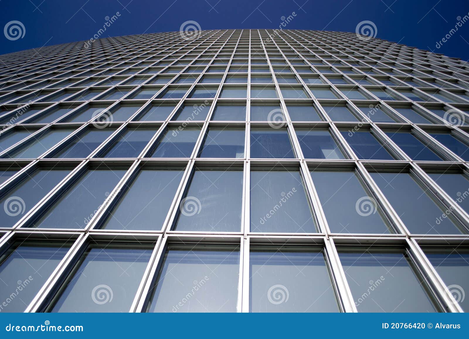 Building perspective stock photo. Image of windows, perspective - 20766420