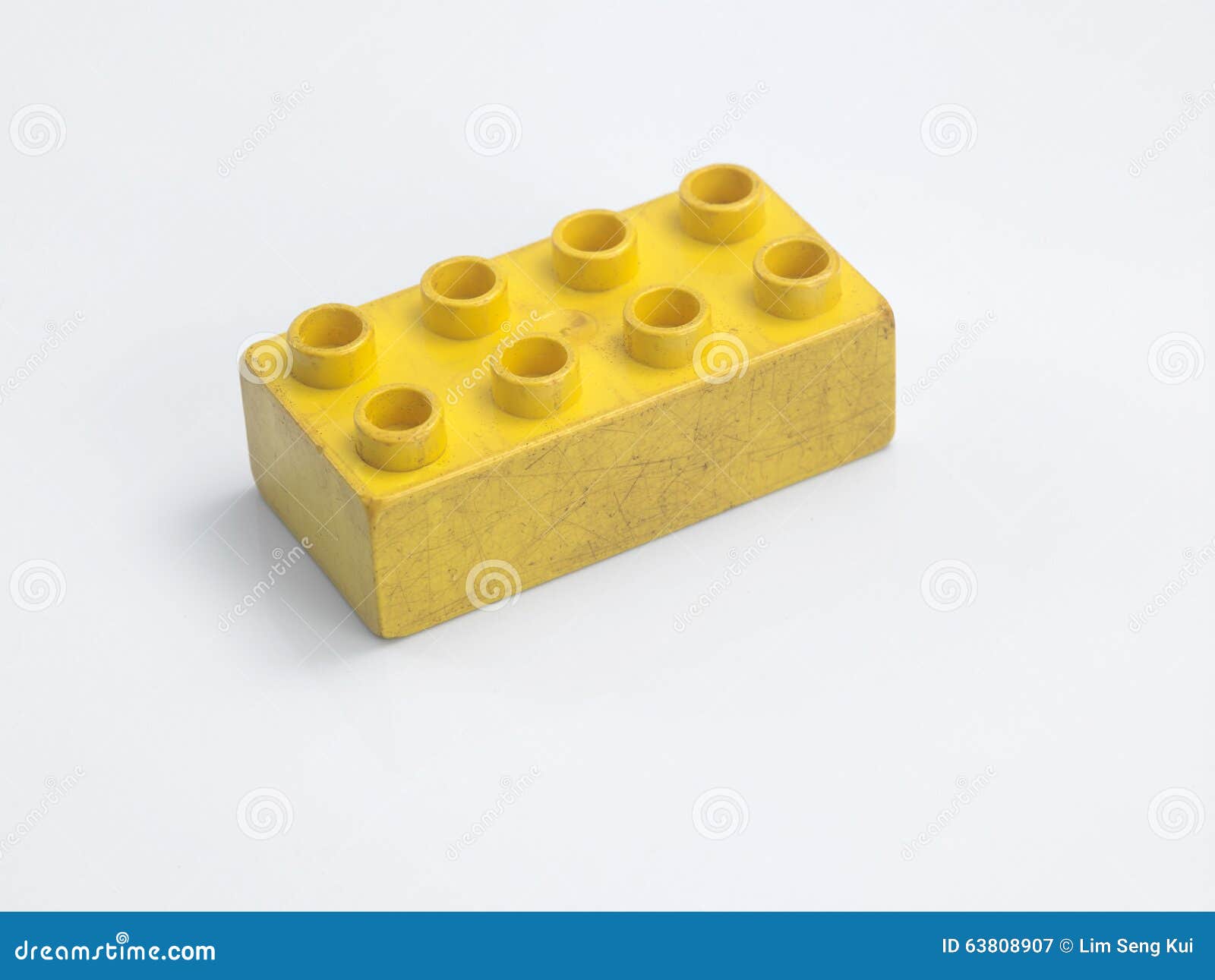 Building piece stock image. Image of bricks, planning - 63808907