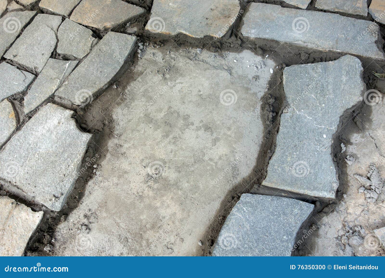 Building process stock photo. Image of walkway, interior - 76350300