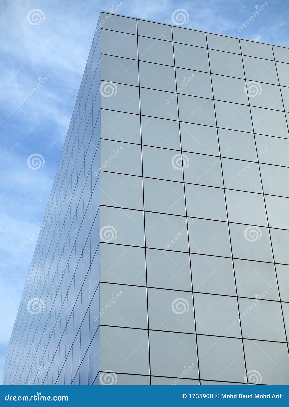 Building Reflection stock photo. Image of reflections - 1735908