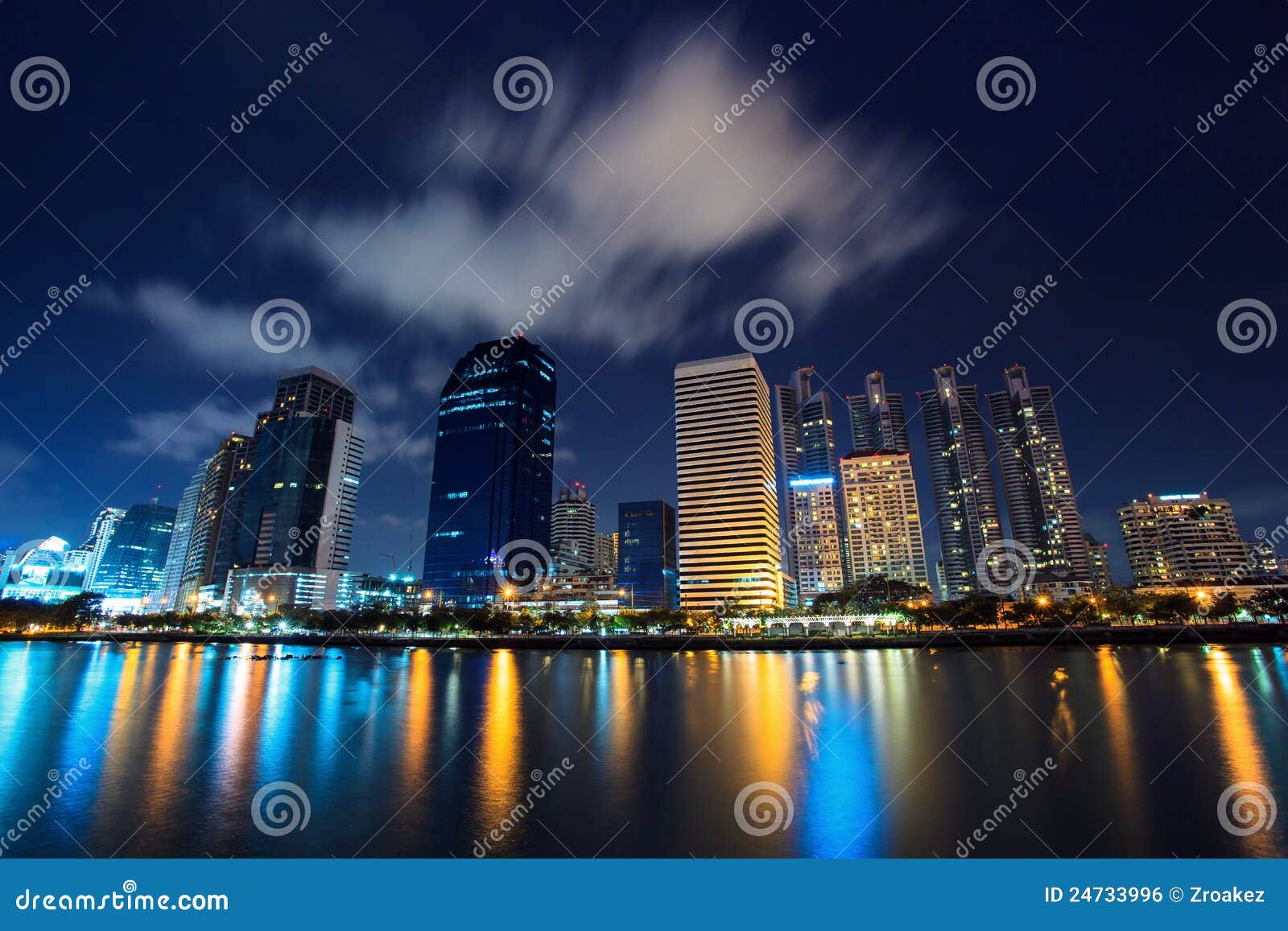 Building Reflection As City Scape. Stock Photo - Image of beautiful ...
