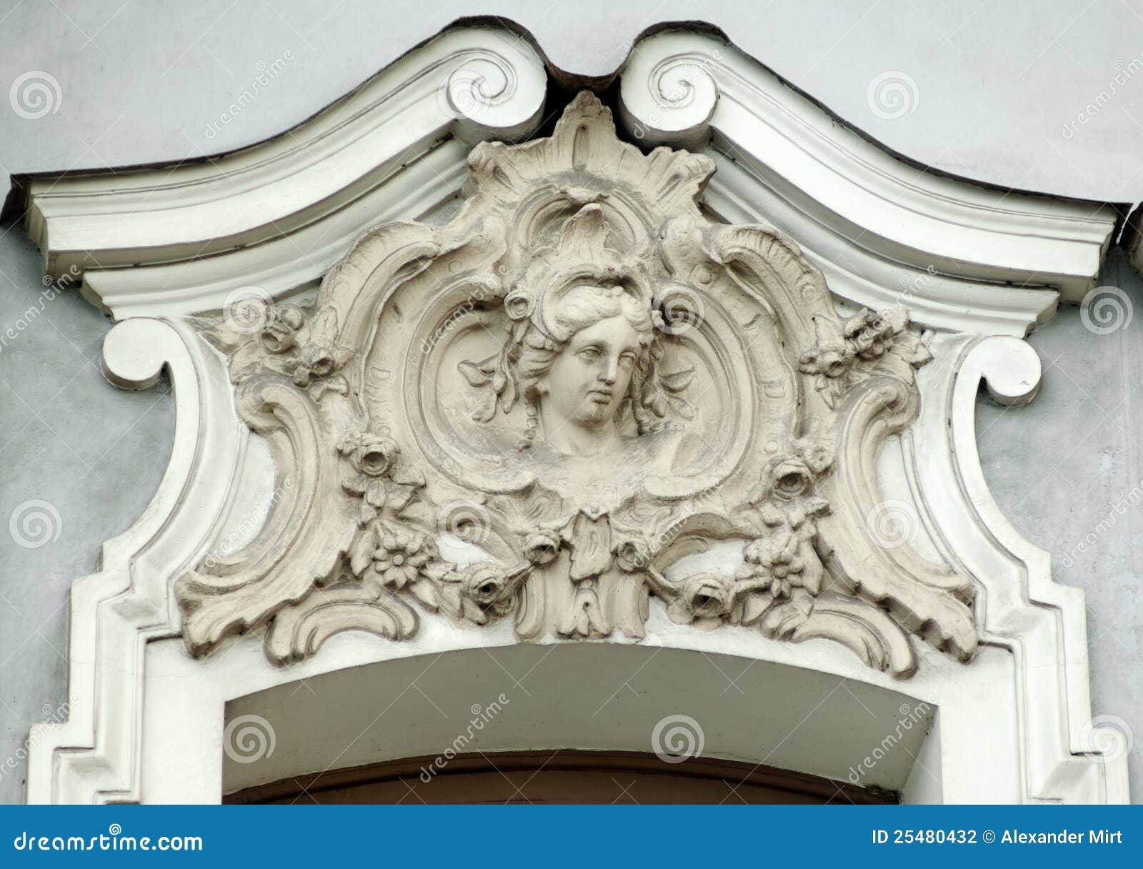 Building relief detail stock photo. Image of historic - 25480432