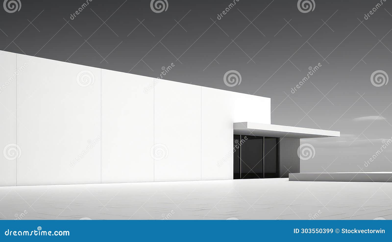 3D Building Render In Armenia Stock Photography | CartoonDealer.com ...