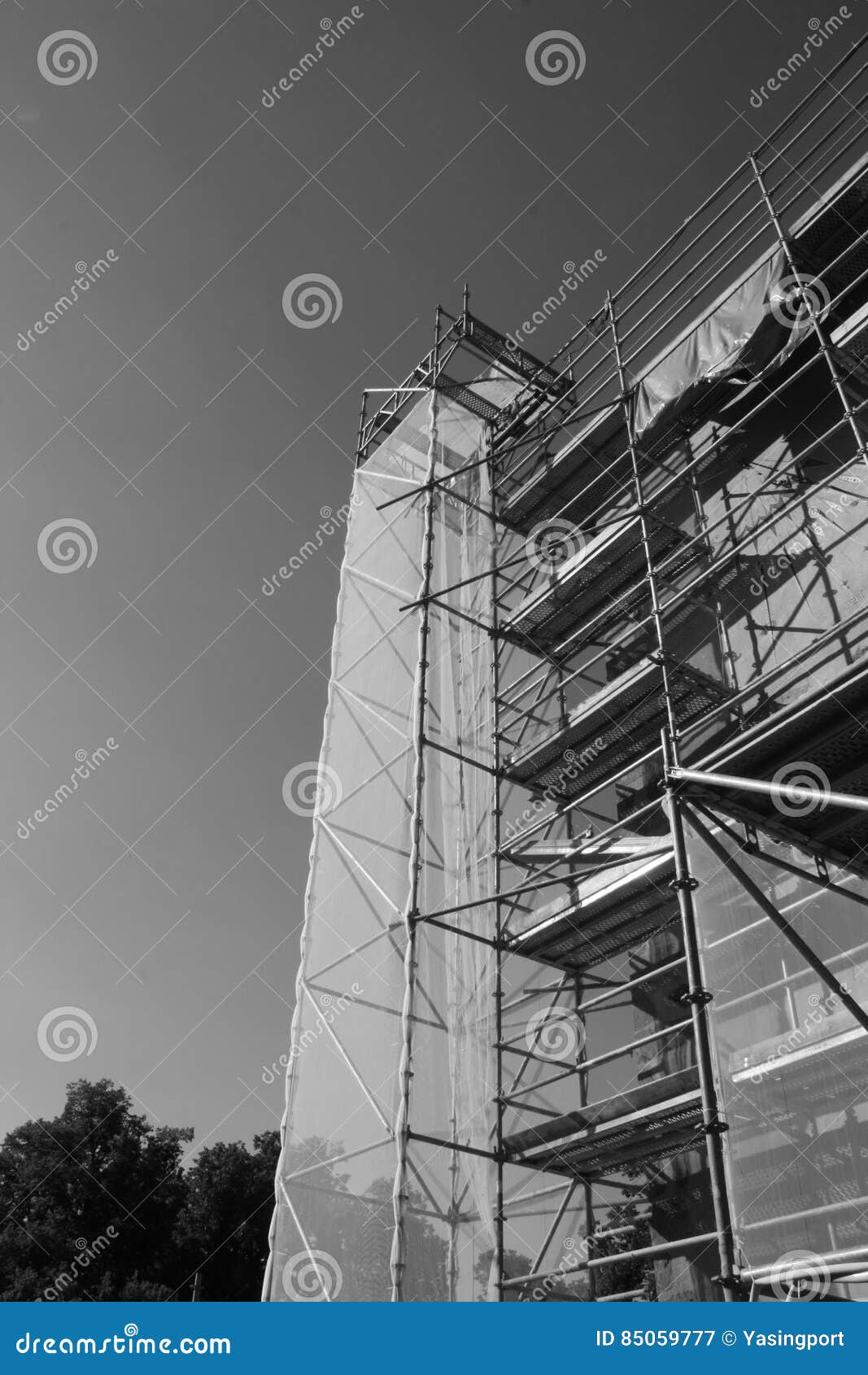 Building repair. stock image. Image of industrial, market - 85059777