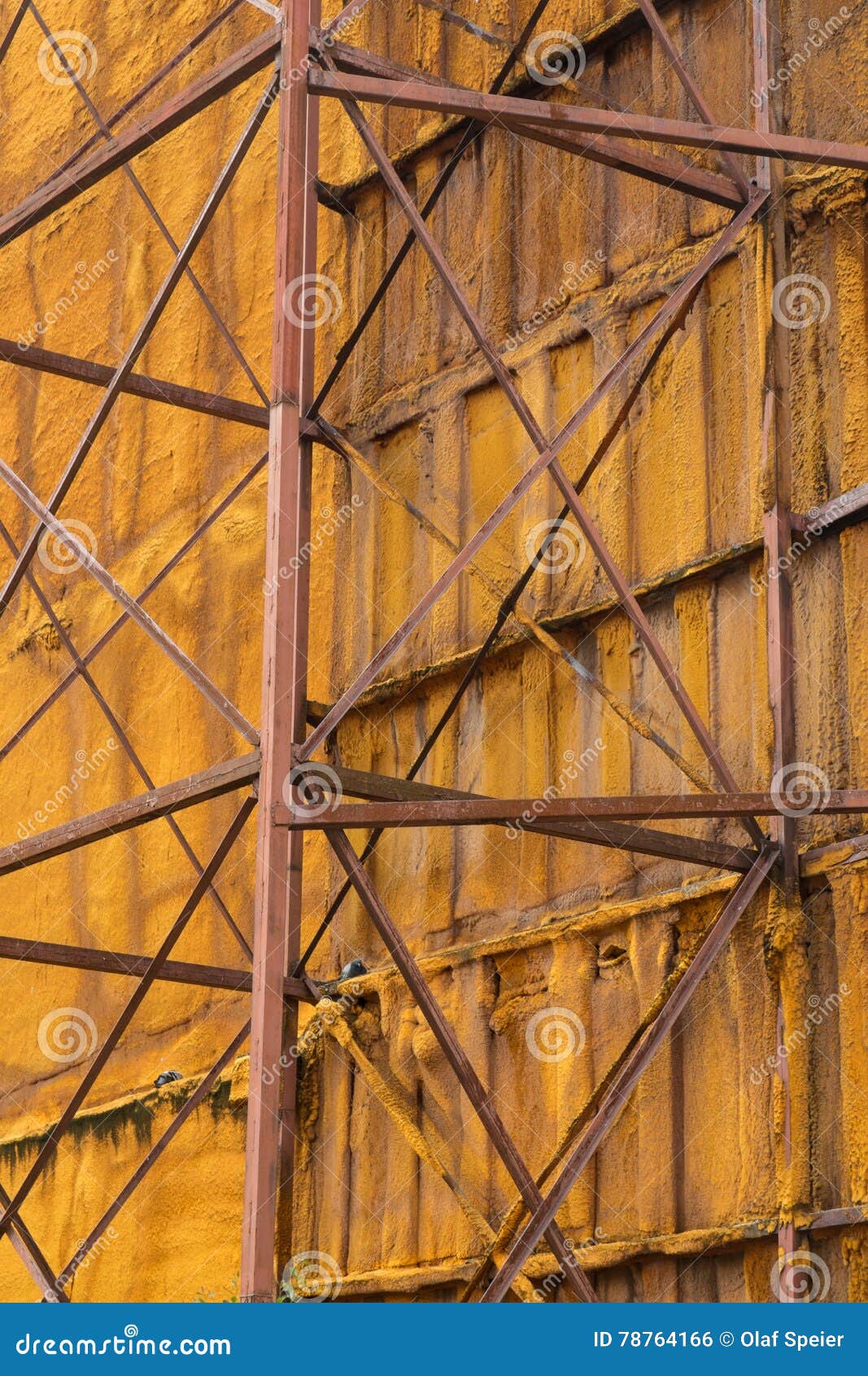 Building restoration stock photo. Image of facade, collapsing - 78764166