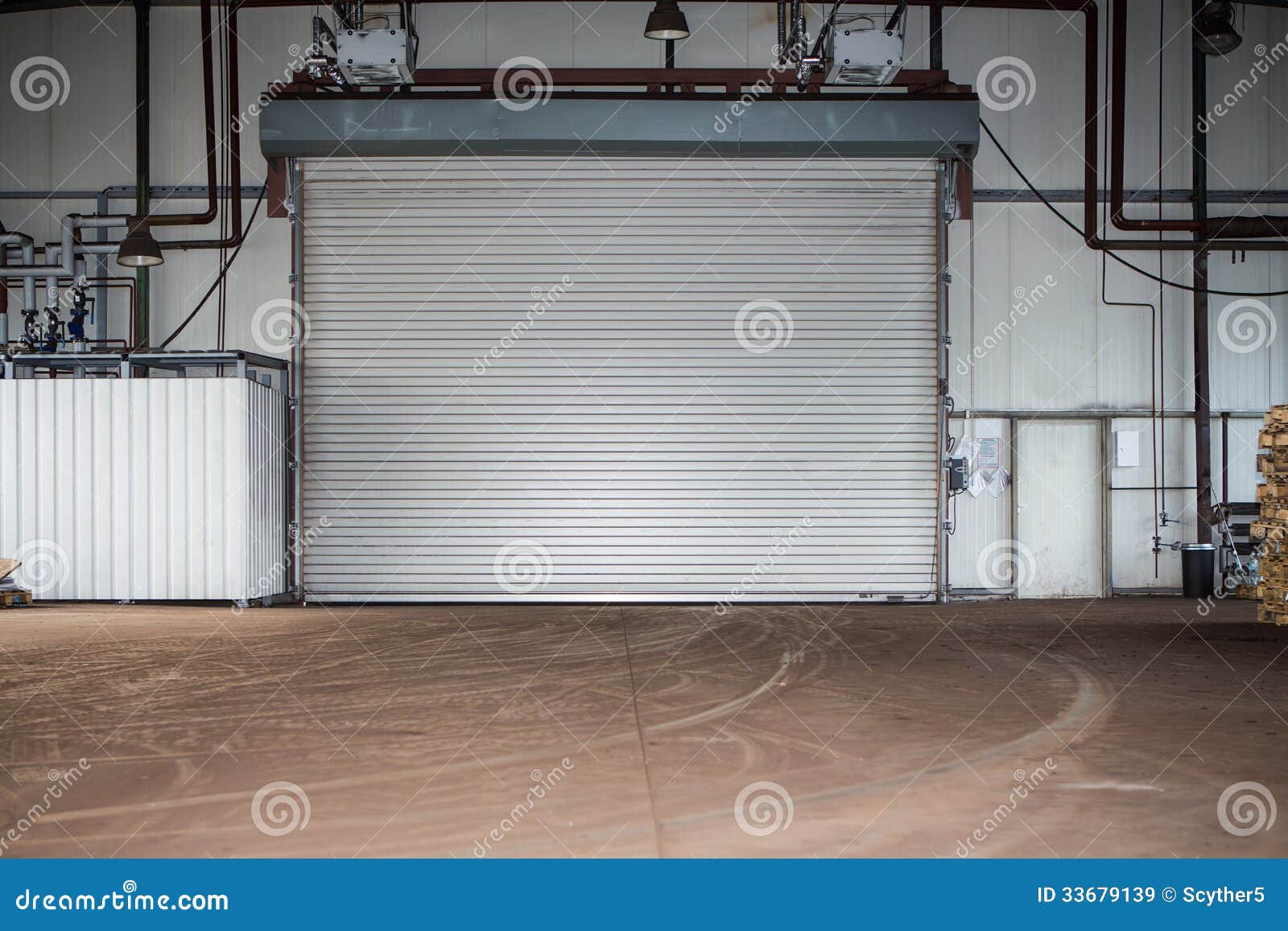 Roller Shutter Door, Design Architecture Stock Photography ...