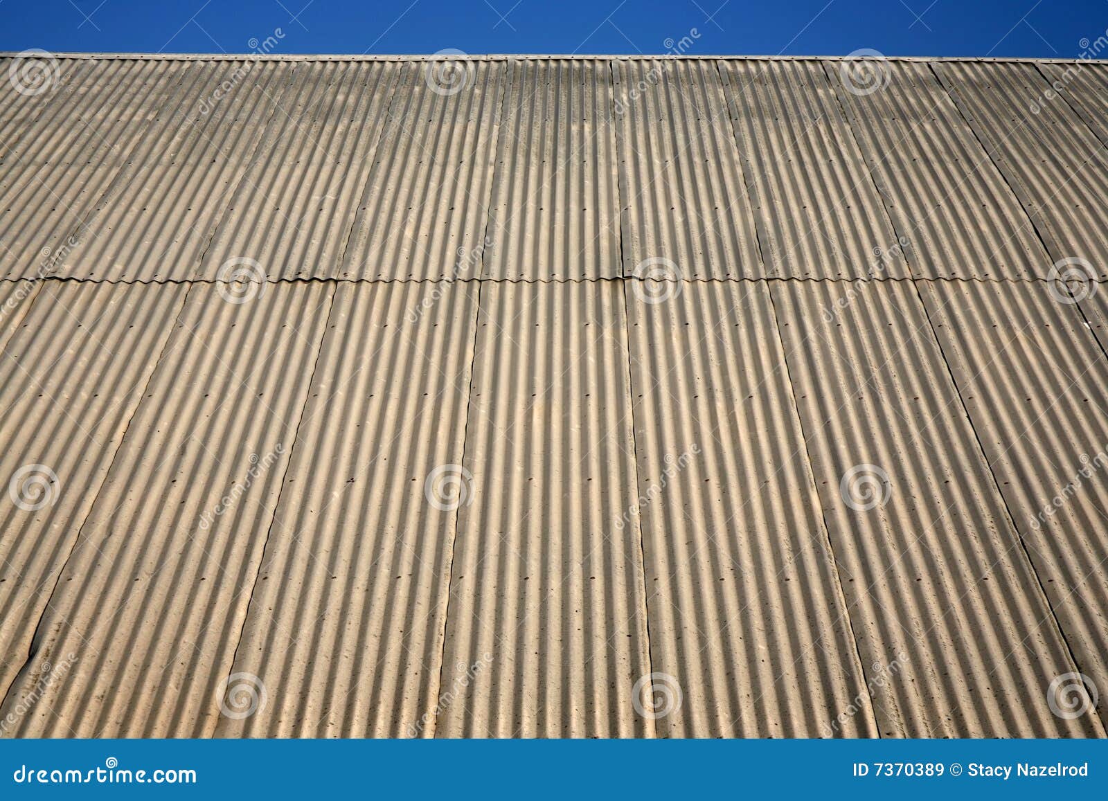Building roof line stock image. Image of realty, backdrop - 7370389