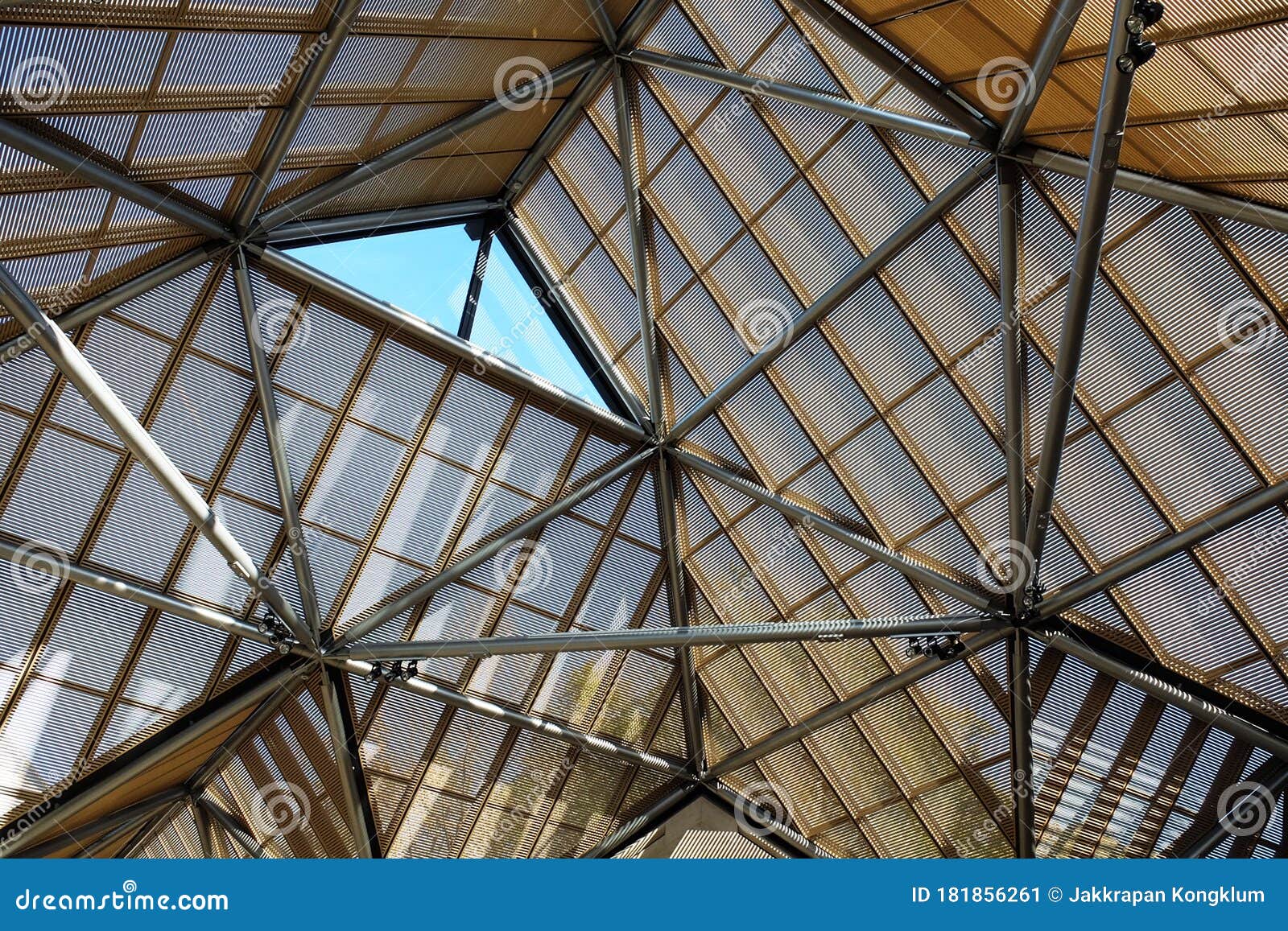 Building Stripes Royalty-Free Stock Photo | CartoonDealer.com #583503