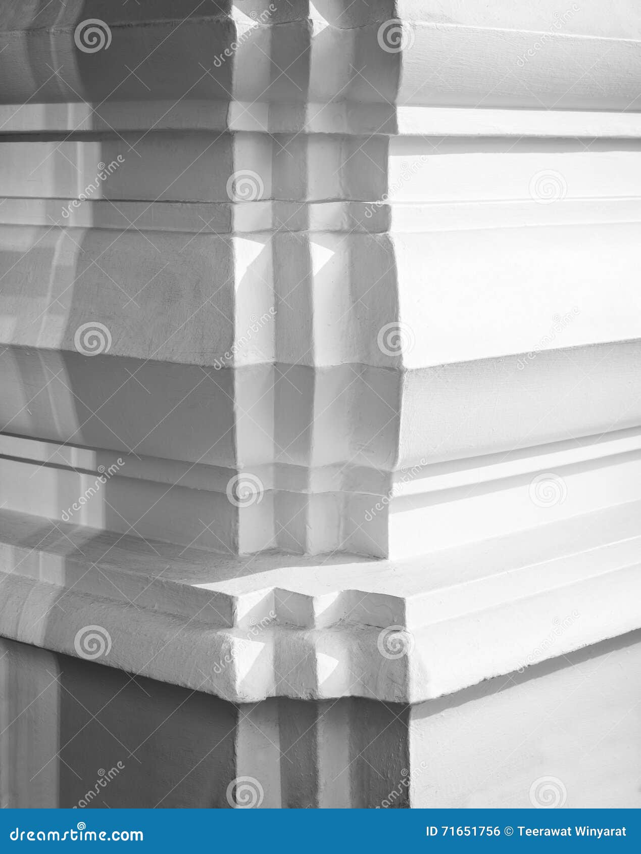 Building S Columns Architecture Details Abstract Background Stock Photo ...
