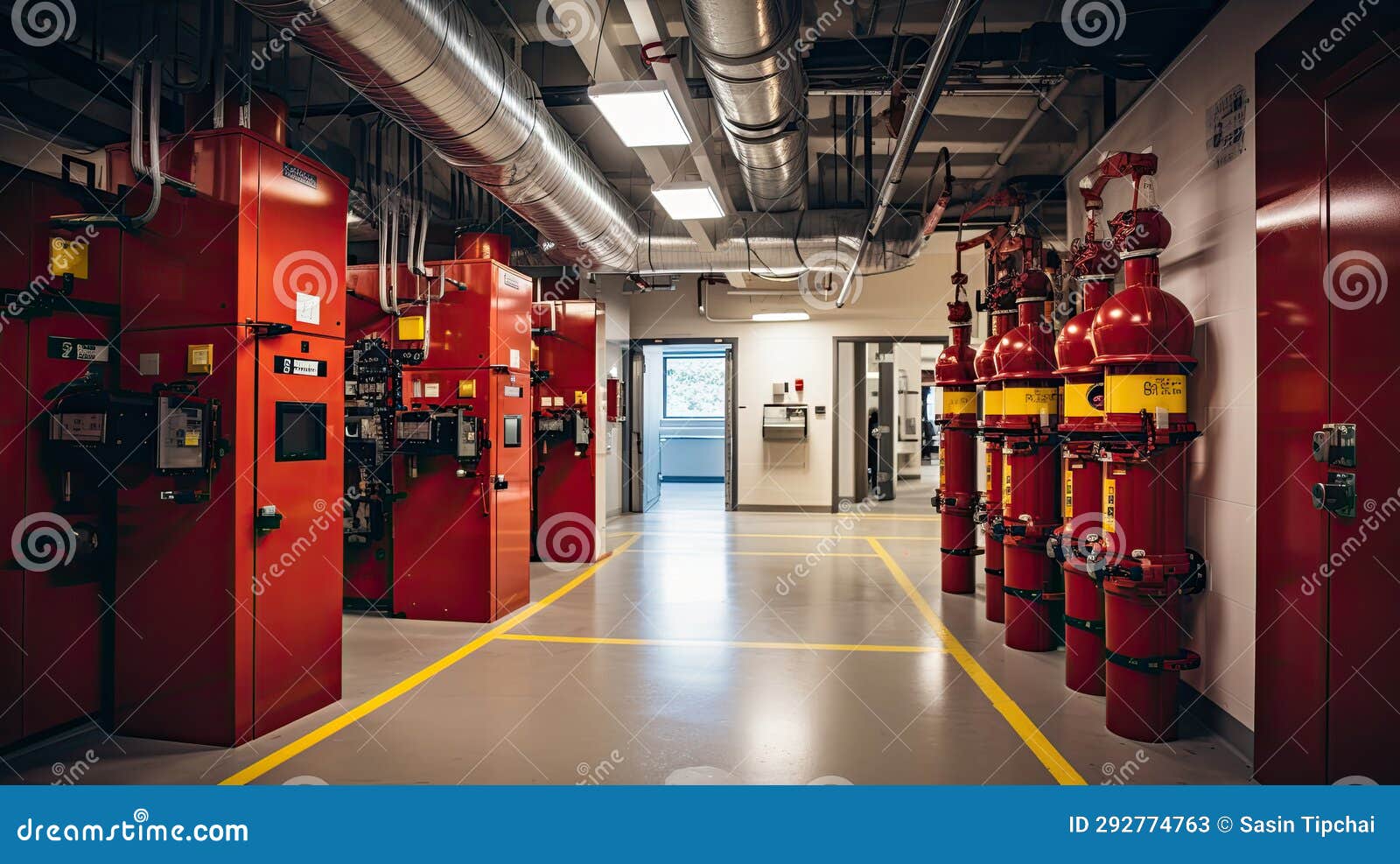 The Building S Fire Protection System is Designed To Prevent Fires and ... The Building S Fire Protection System is Designed To Prevent Fires and ...