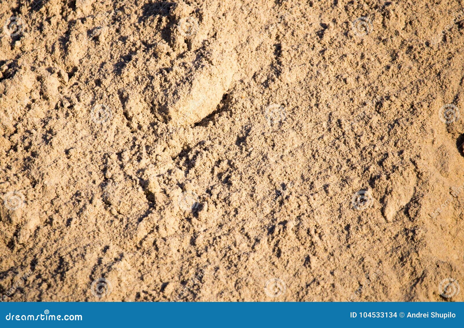 Building Sand As an Abstract Background Stock Photo - Image of white ...