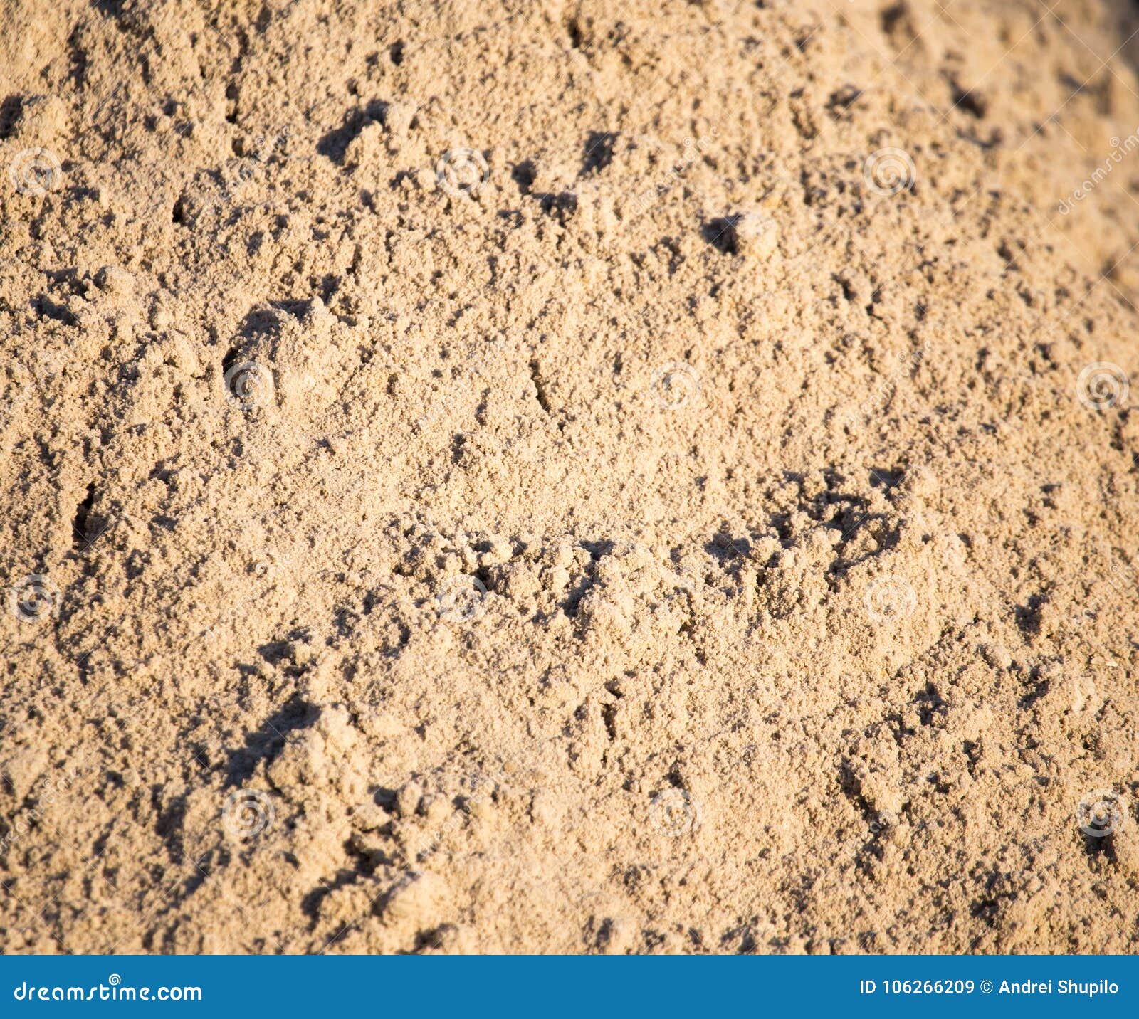 Building Sand As an Abstract Background Stock Image - Image of pattern ...