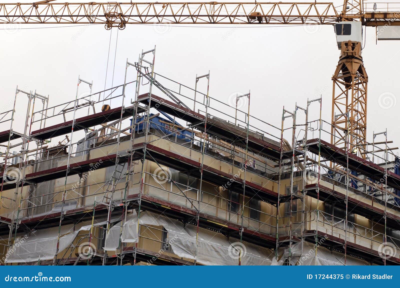 Building scene stock image. Image of structure, style - 17244375