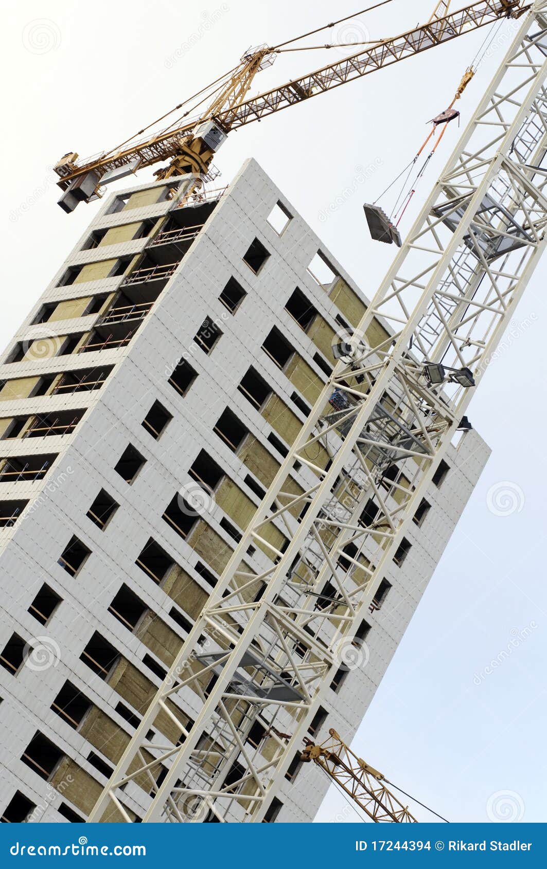 Building scene stock photo. Image of center, technology - 17244394