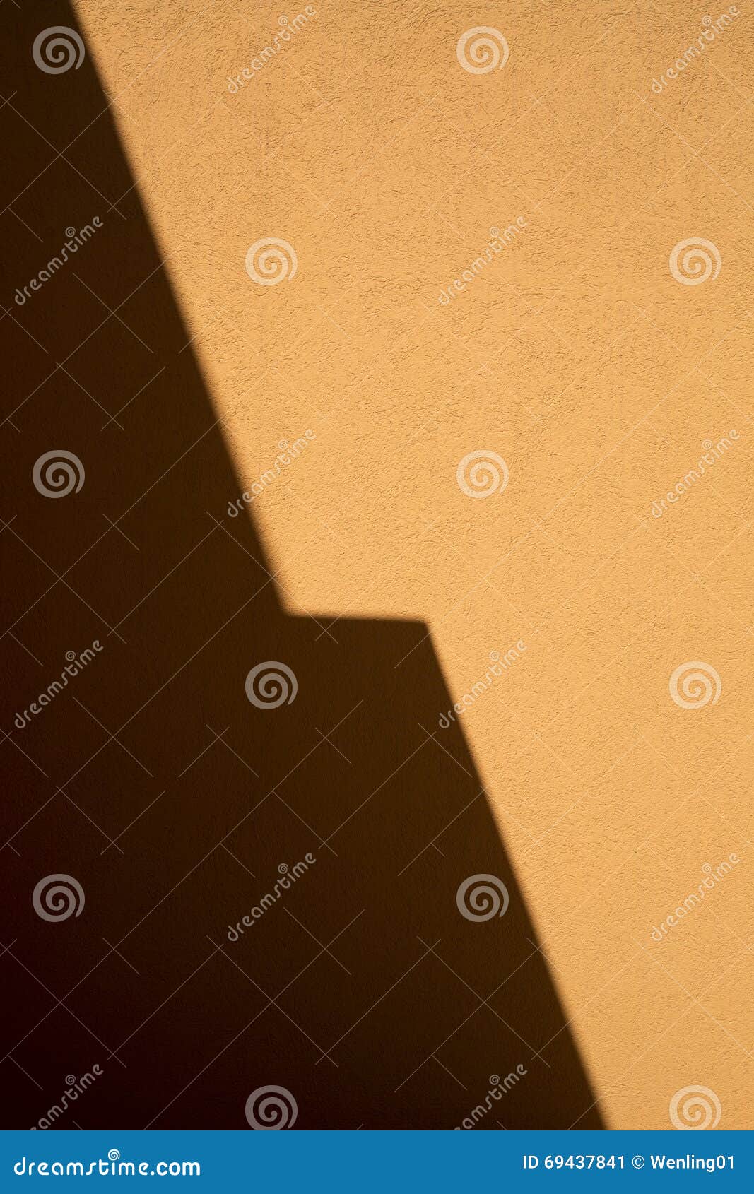 Building shade on the wall stock image. Image of stack - 69437841