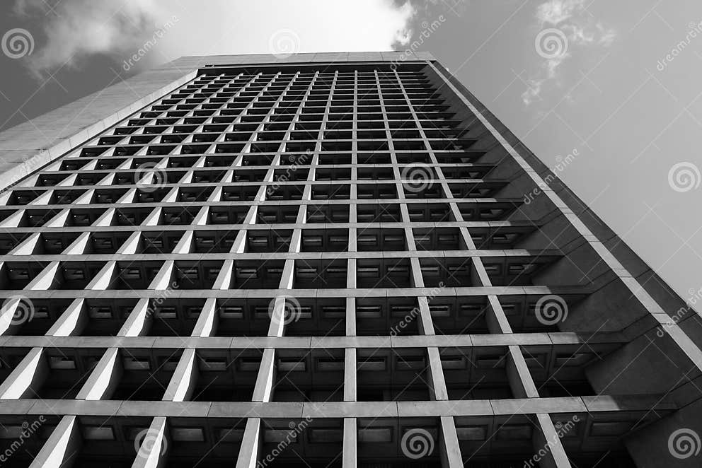 Building Side stock photo. Image of building, squares - 2533510