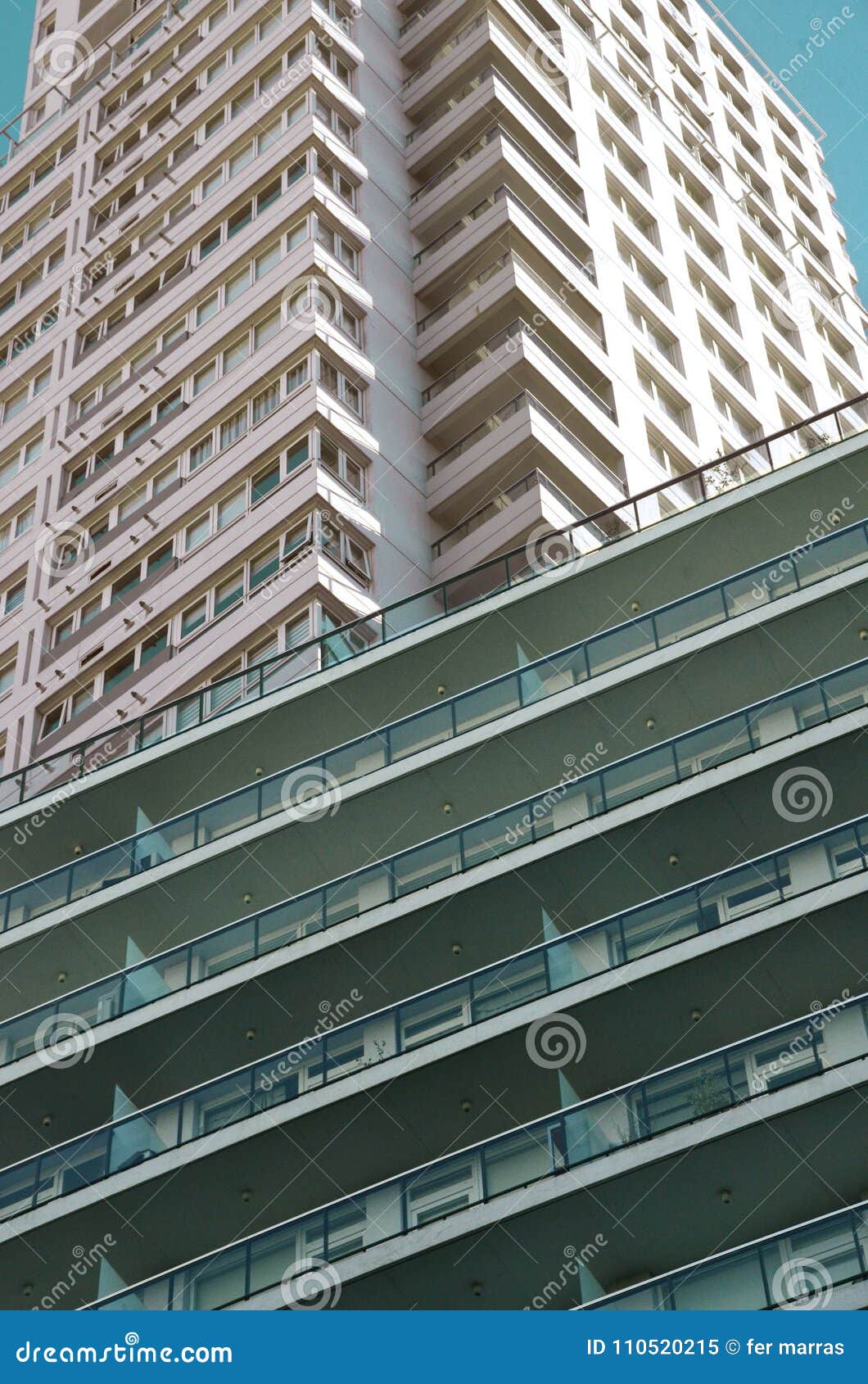 Building Simetric Architecture Editorial Image - Image of composition ...