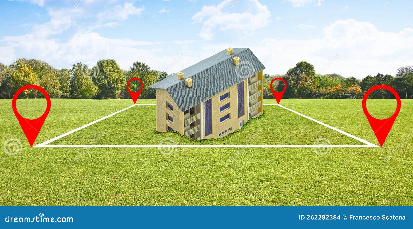 Building Sinks into the Ground Due To Subsidence Phenomena - Building ...