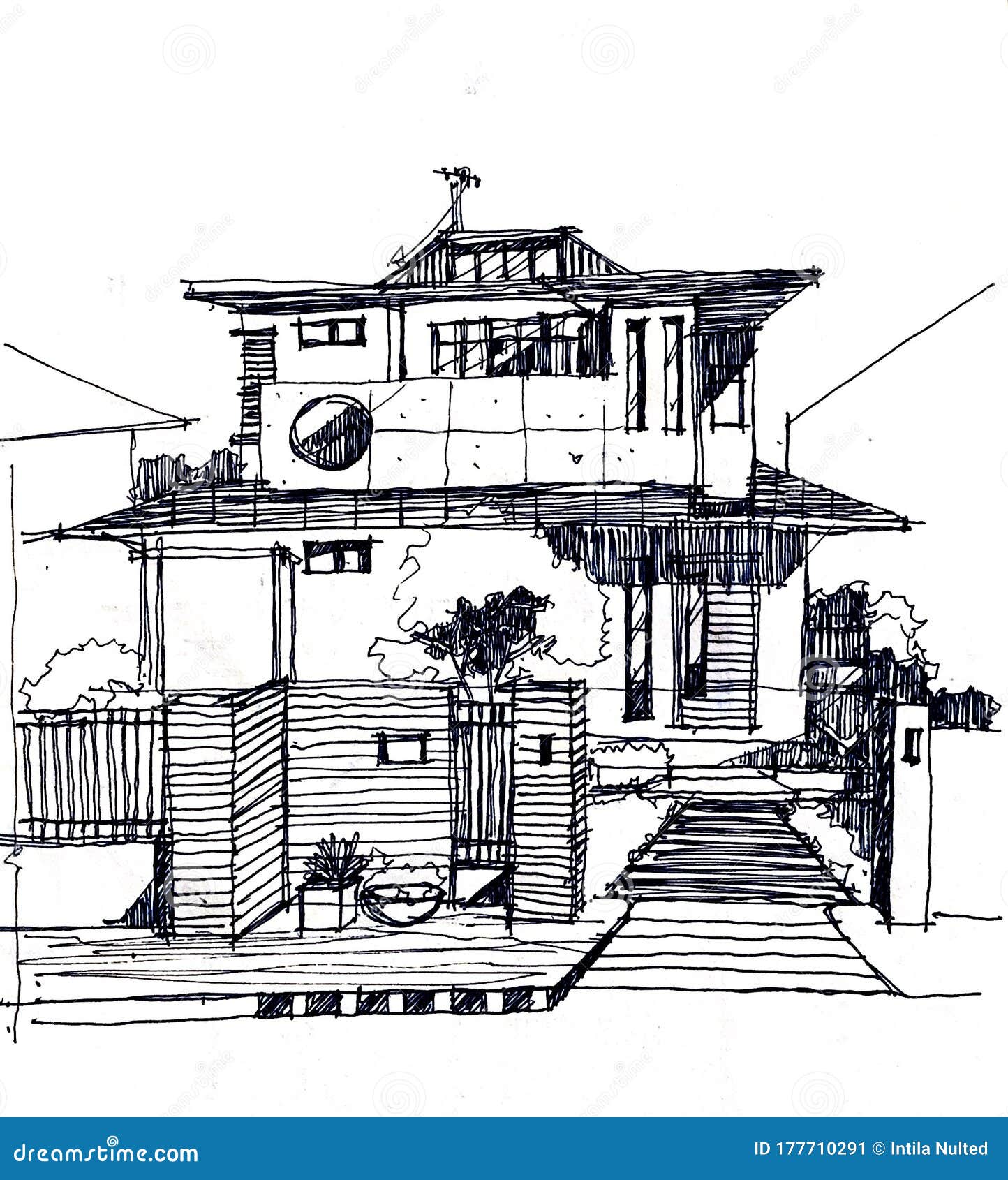 Building Sketch Architecture Sketching Drawing Design House ... Building Sketch Architecture Sketching Drawing Design House ...