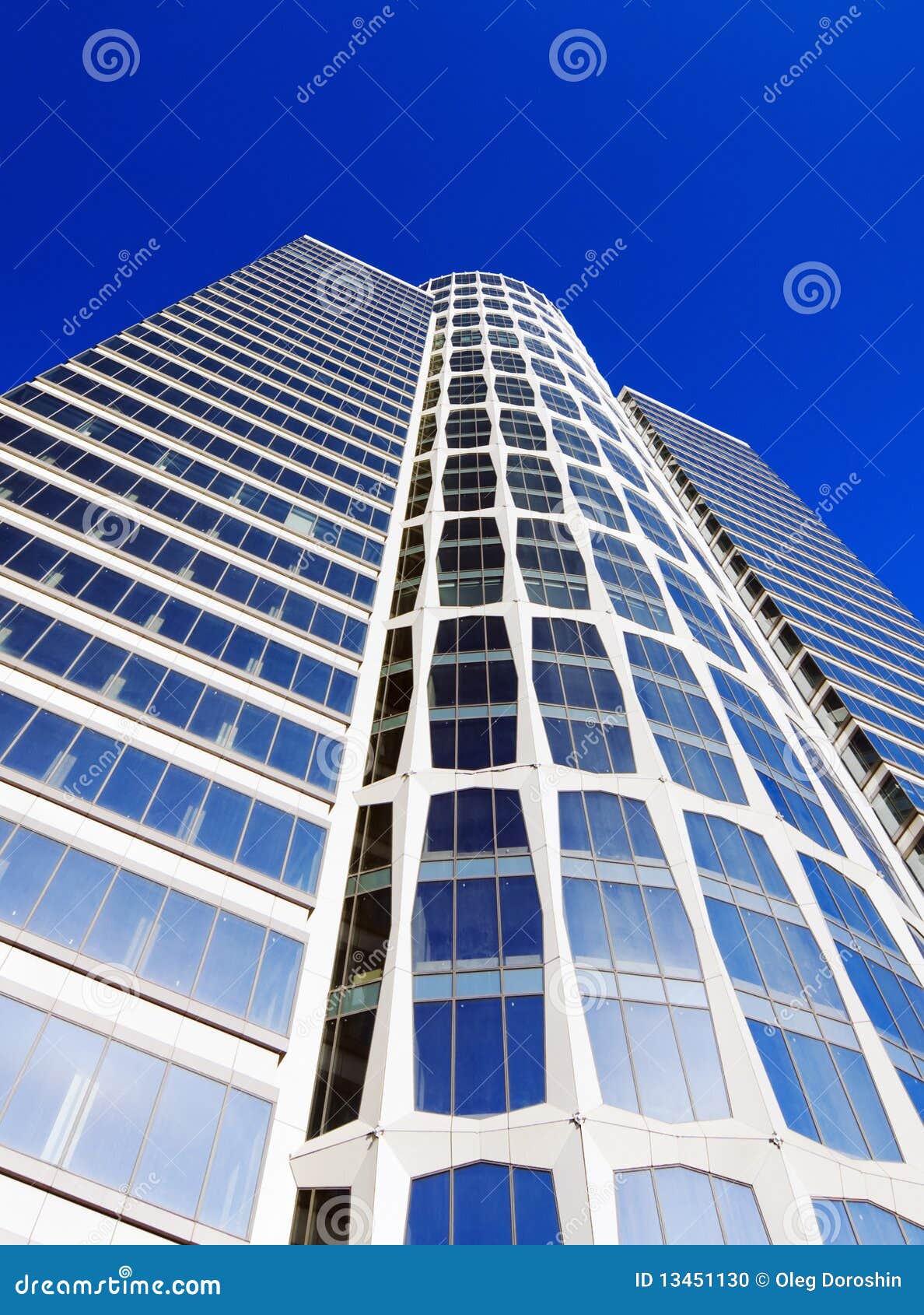 Building a skyscraper stock photo. Image of frame, built - 13451130