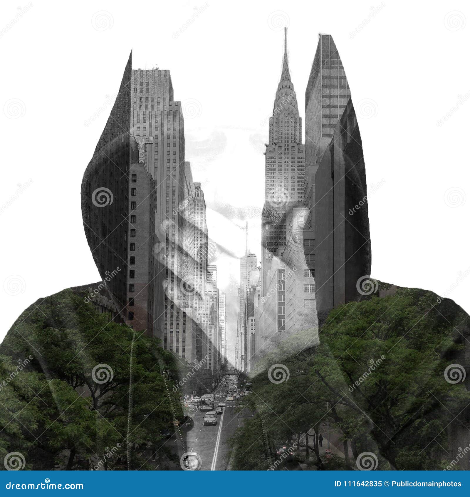 Building, Skyscraper, Medieval Architecture, Metropolis Picture. Image ...