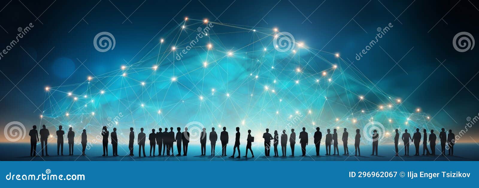 Building Solid Connections Embracing the Power of Teamwork, Network ...