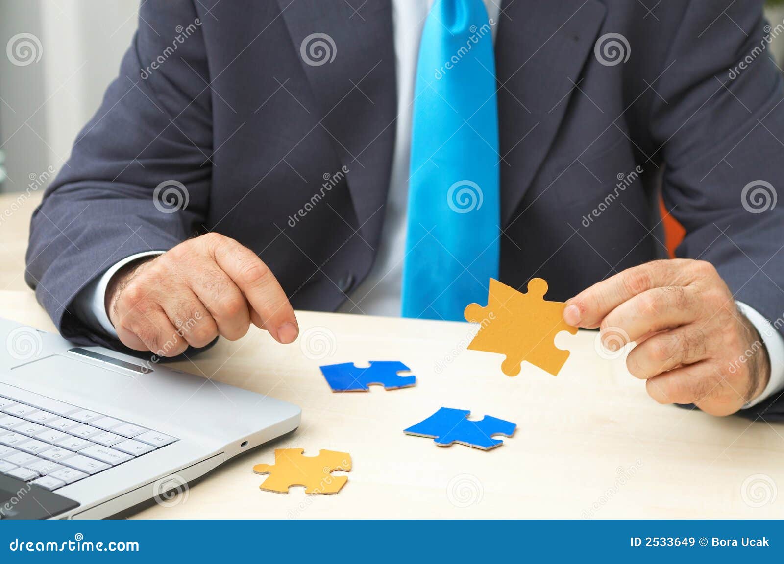 Building a solution stock image. Image of connect, missing - 2533649