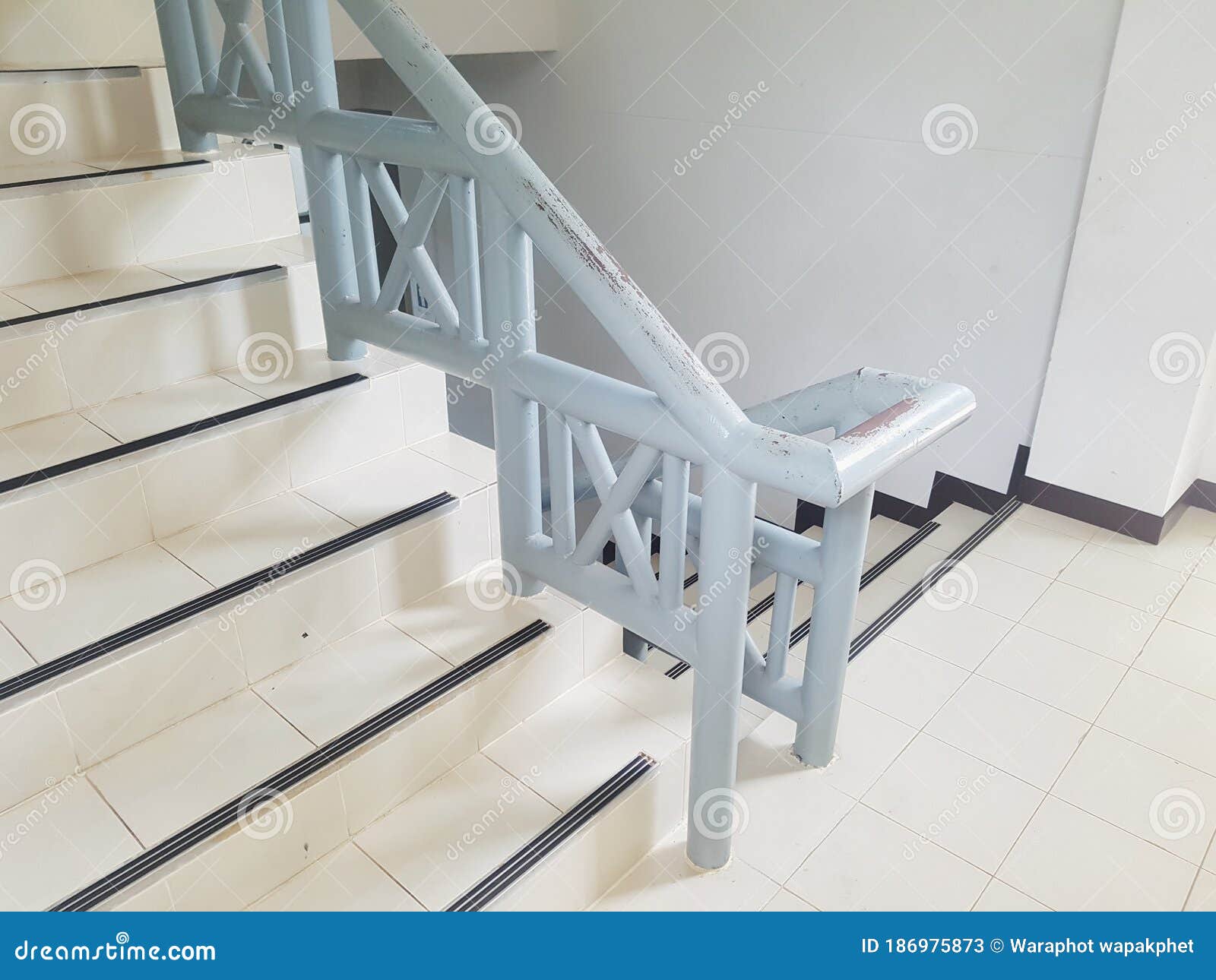 Building Stairs Pattern Textuer Background Stock Image - Image of light ...