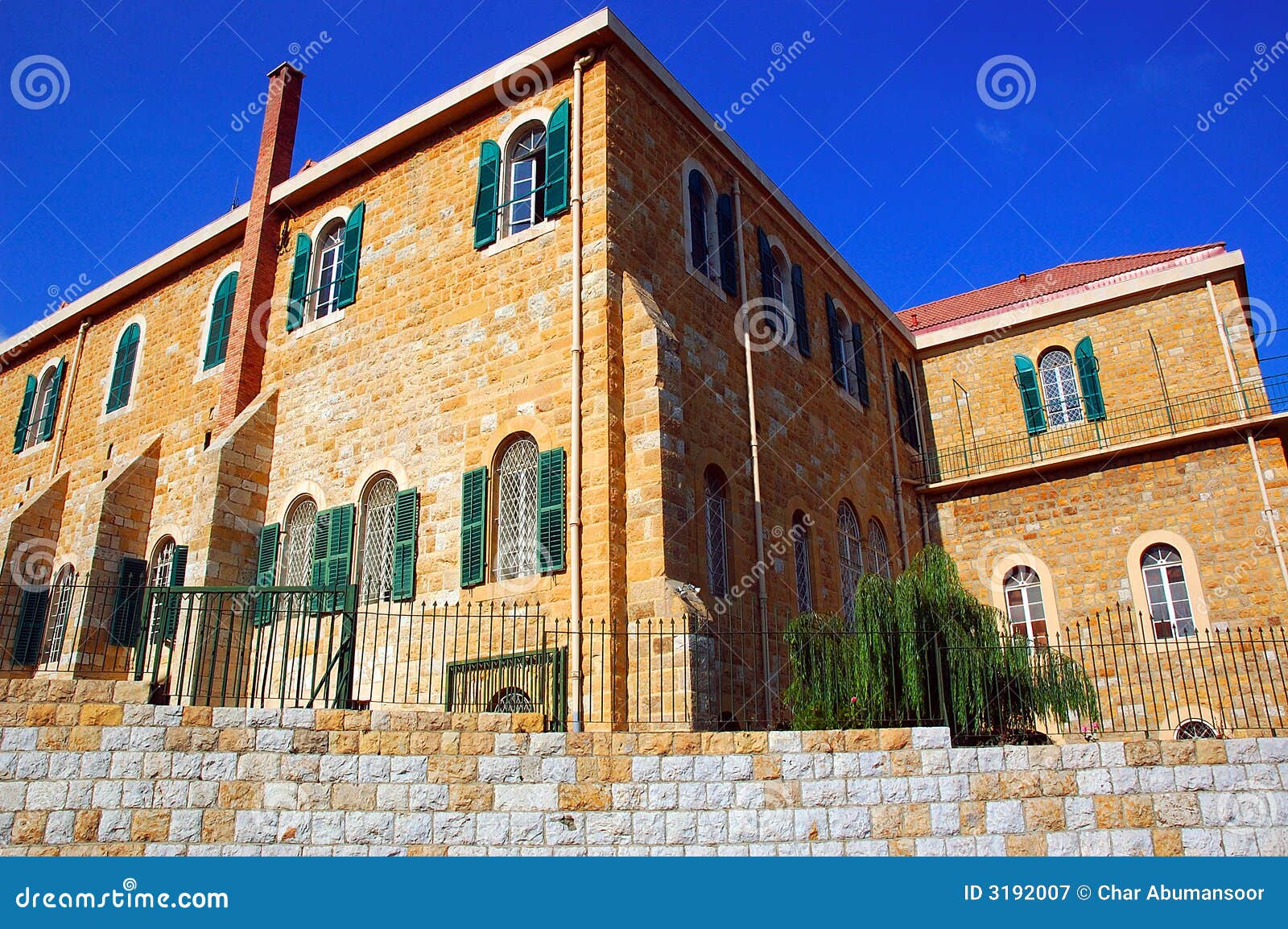 Building stone stock image. Image of pattern, contours - 3192007