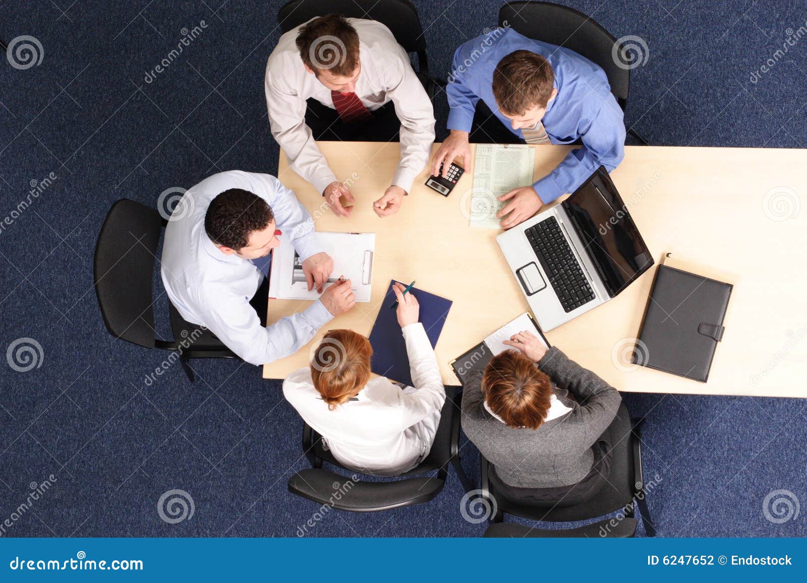Building Strategy - Business People Meeting Stock Photo - Image of deal ...