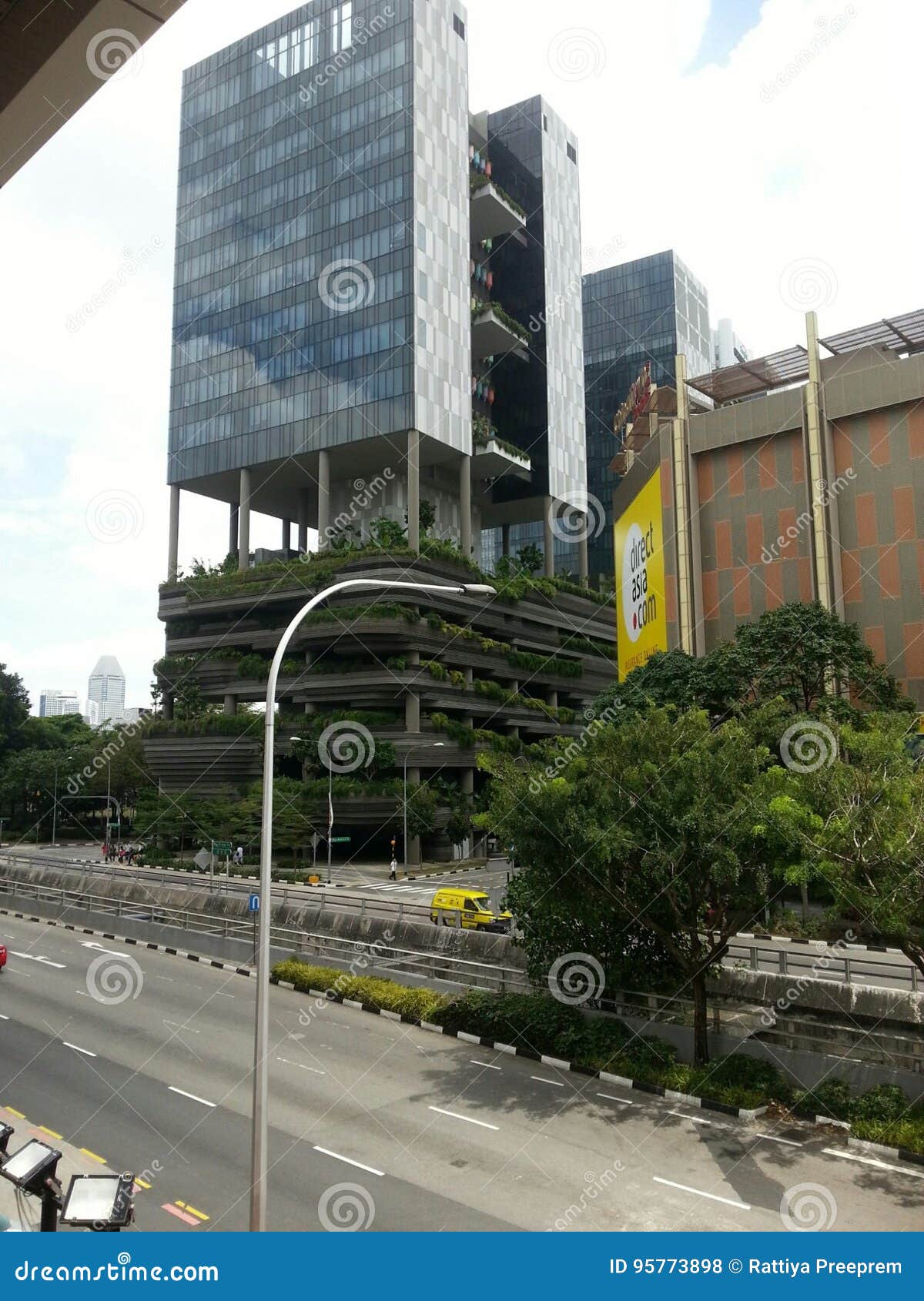 Building strcture editorial stock photo. Image of rode - 95773898