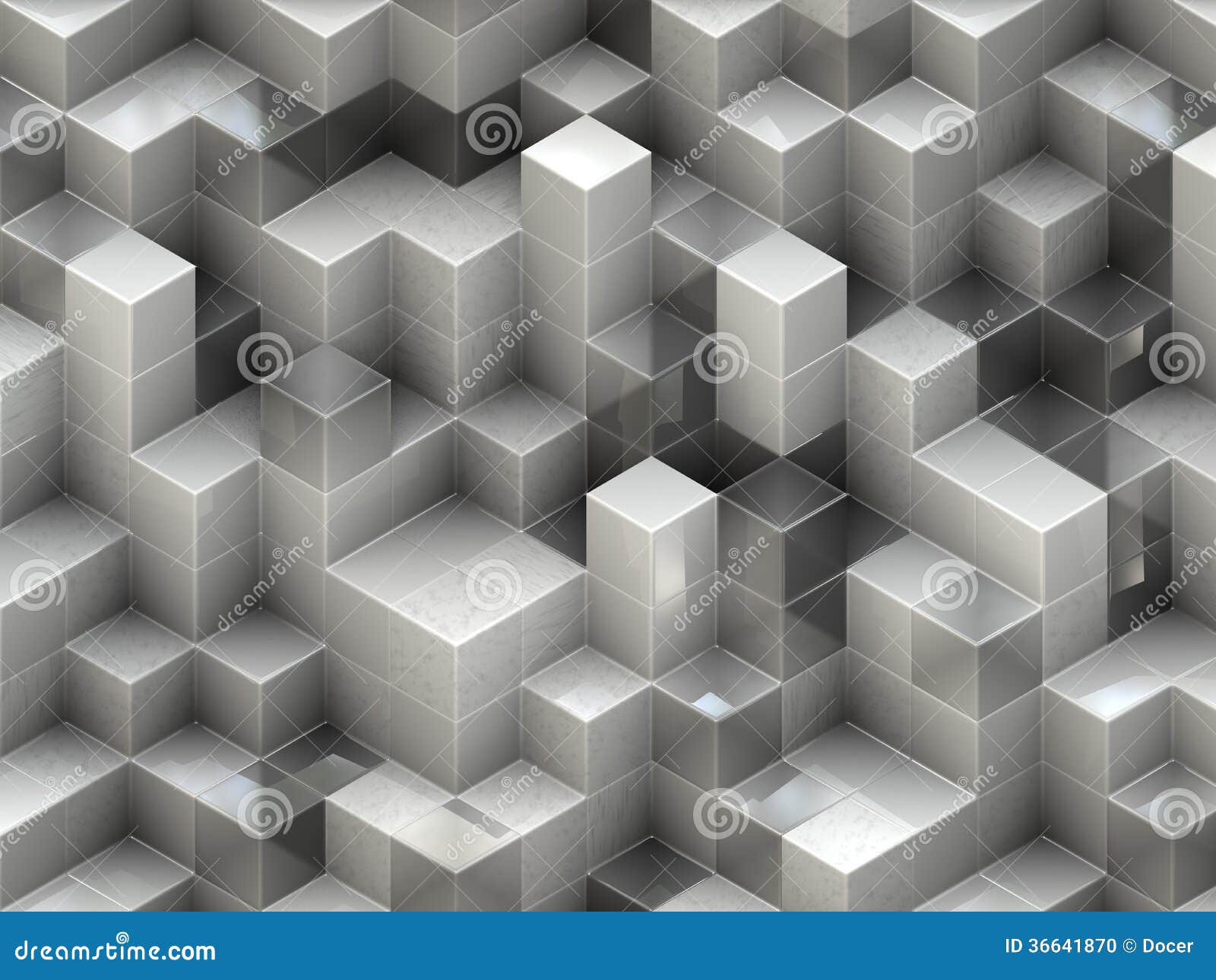 Building Structure from Cubes. Abstract Architecture Backgrounds Stock ...
