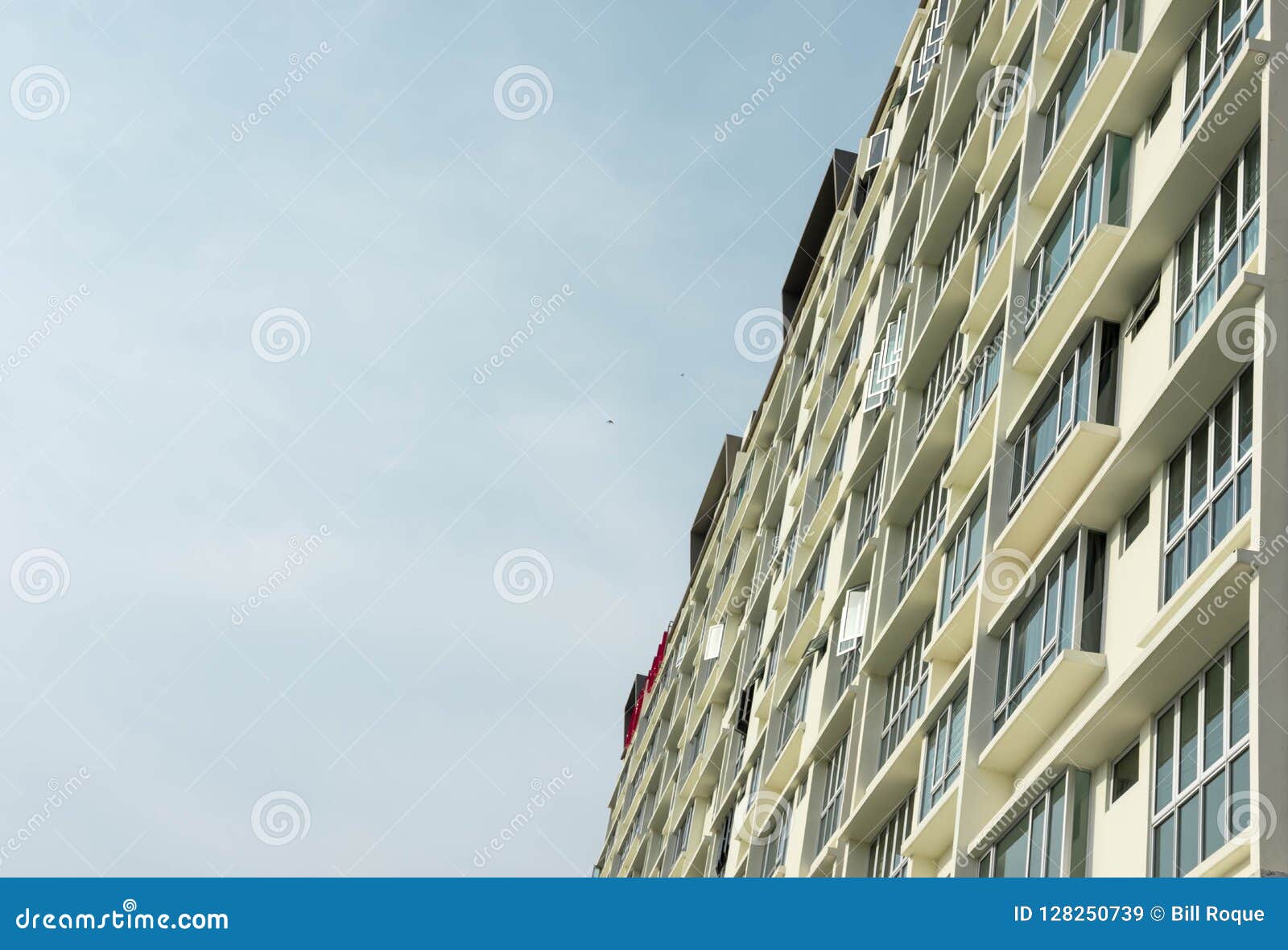 Building Structure Front Side Photo during Day Stock Image - Image of ...