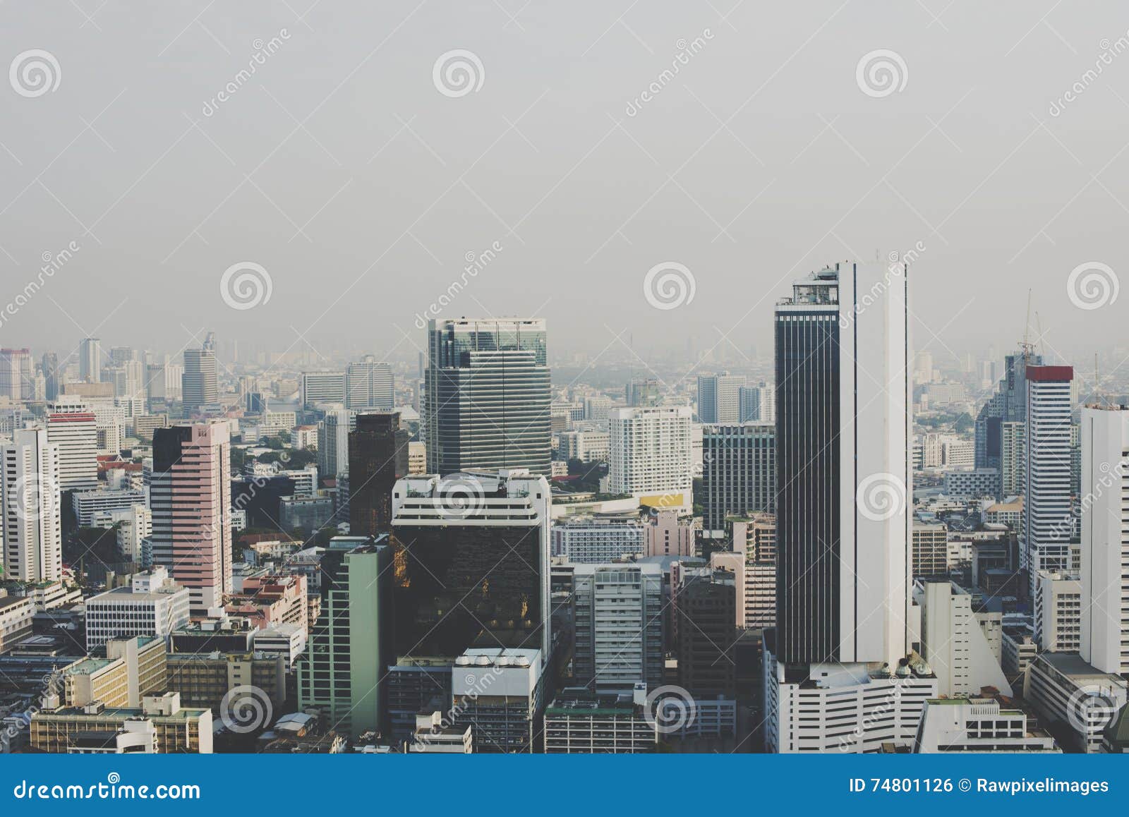 Building Structure Office Workplace Architecture Concept Stock Photo ...