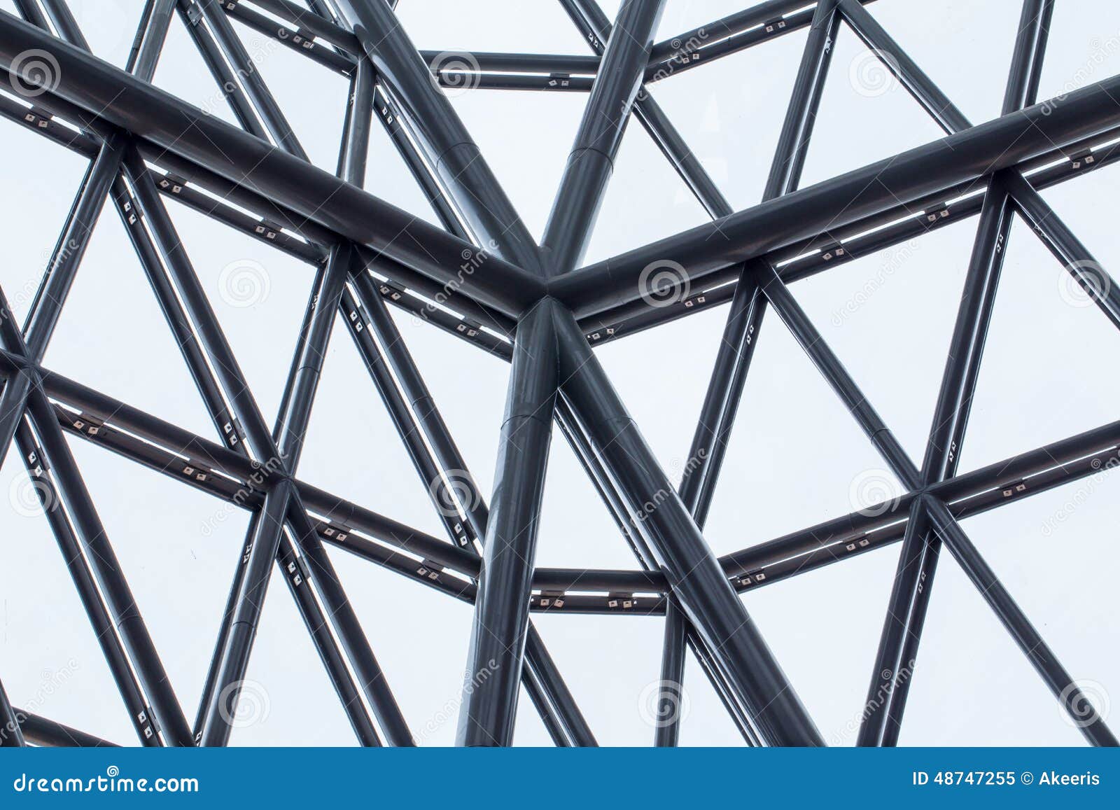 Building structure stock image. Image of design, glass - 48747255