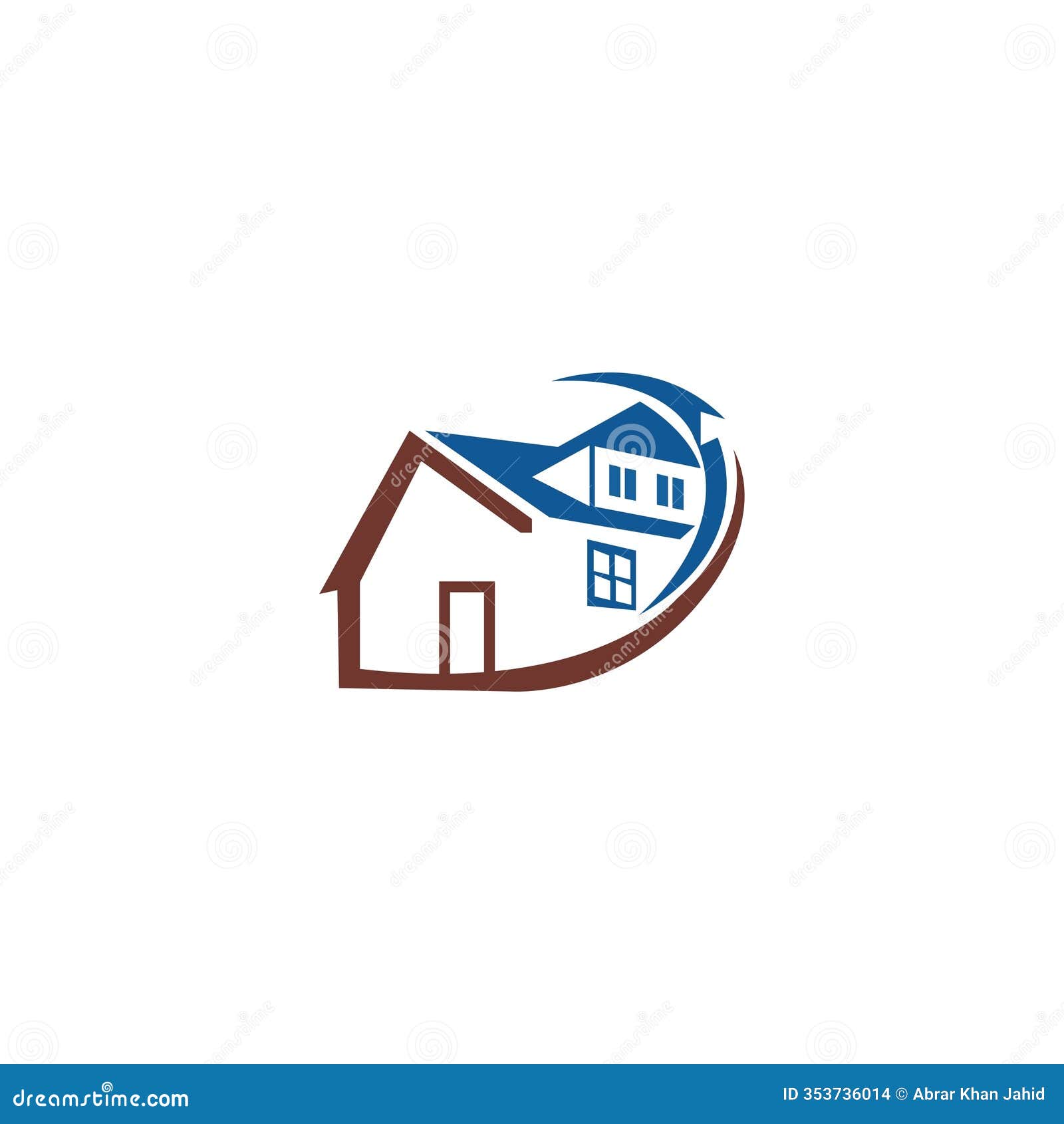 Building Structure Vector Logo Stock Vector - Illustration of structure ...