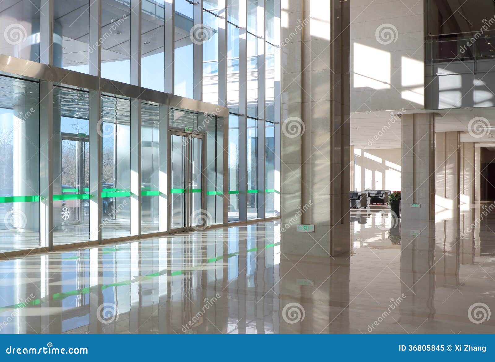 Building Structure stock image. Image of interior, detail - 36805845