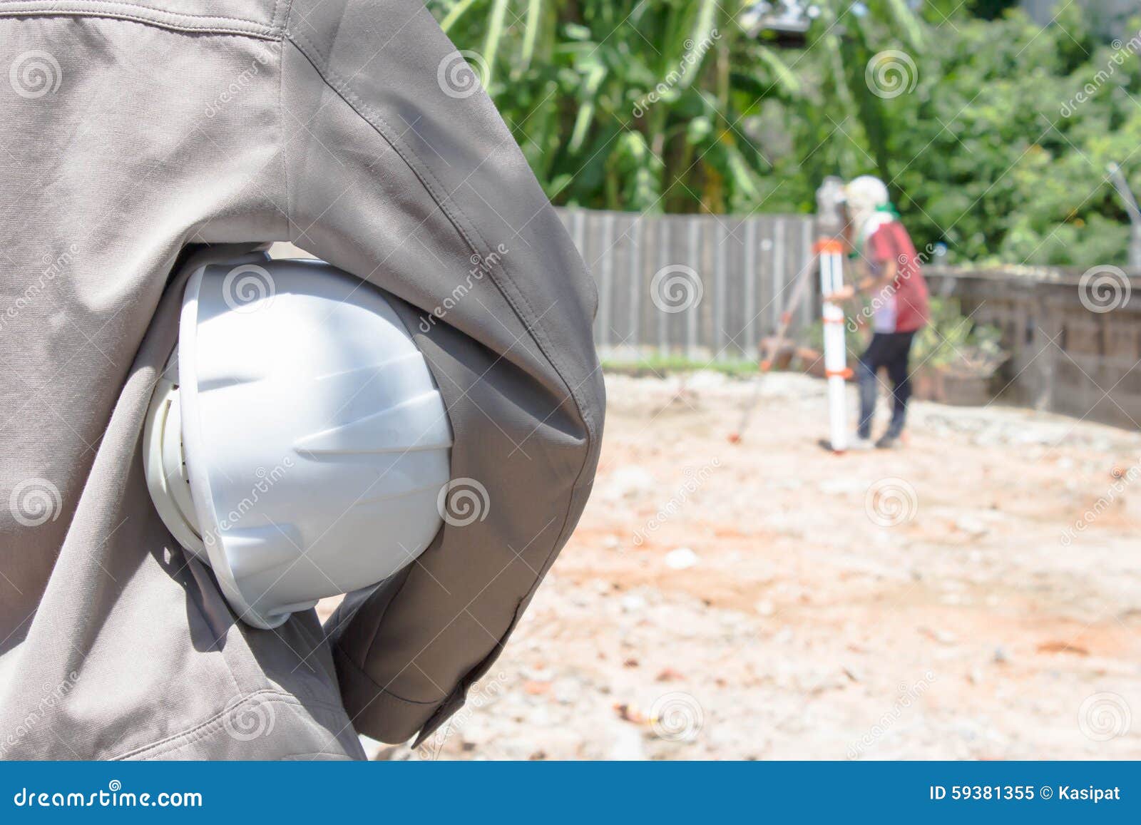 Construction Survey Digital Analogue Laser Dot Equipment On Tripod ...