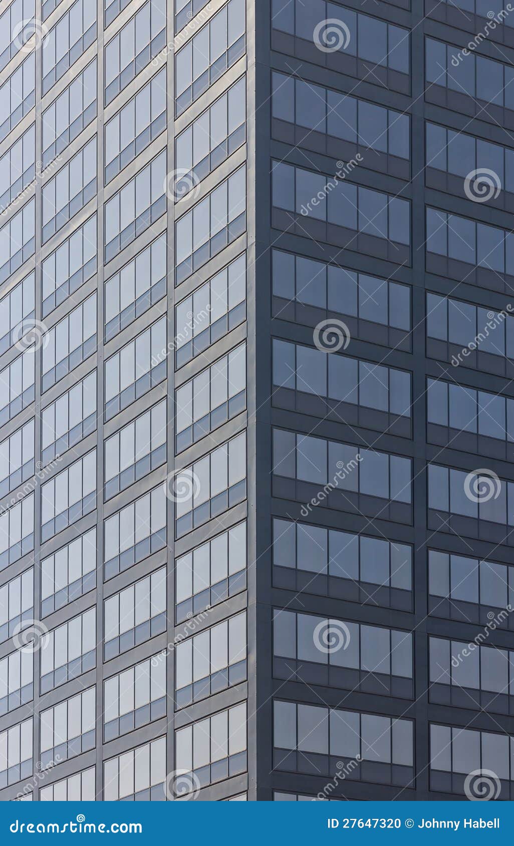 Building Symmetrical stock photo. Image of angeles, building - 27647320