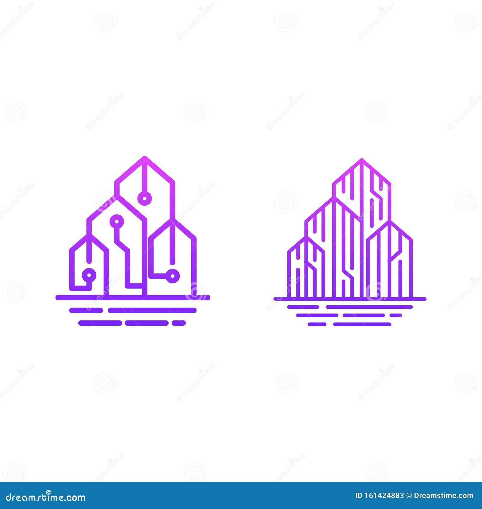 New Building, Tech Campus, Innovation Hub Fosters Creativity And ...