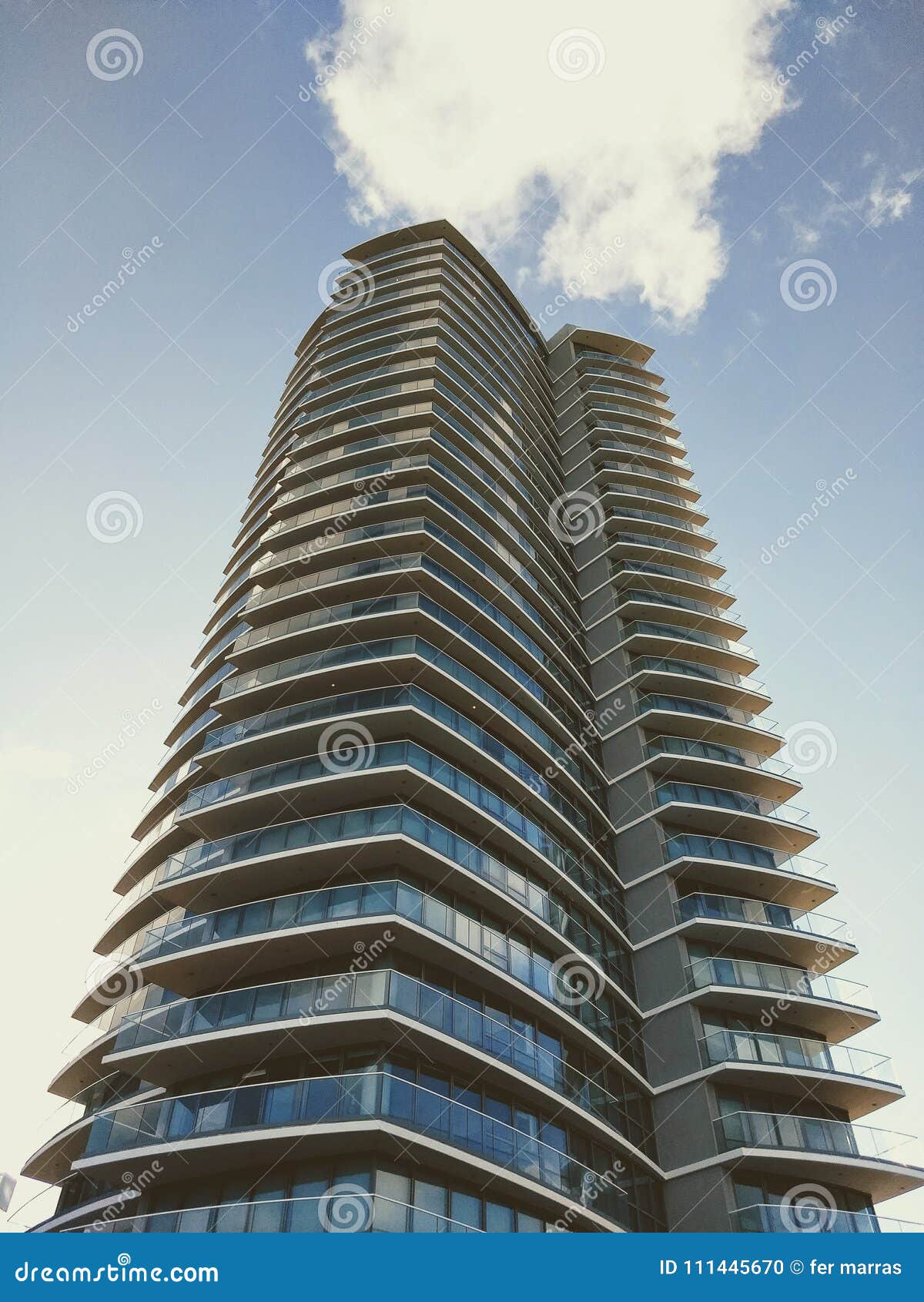 Building Modern Technology Sky Stock Photo - Image of technology, tech ...