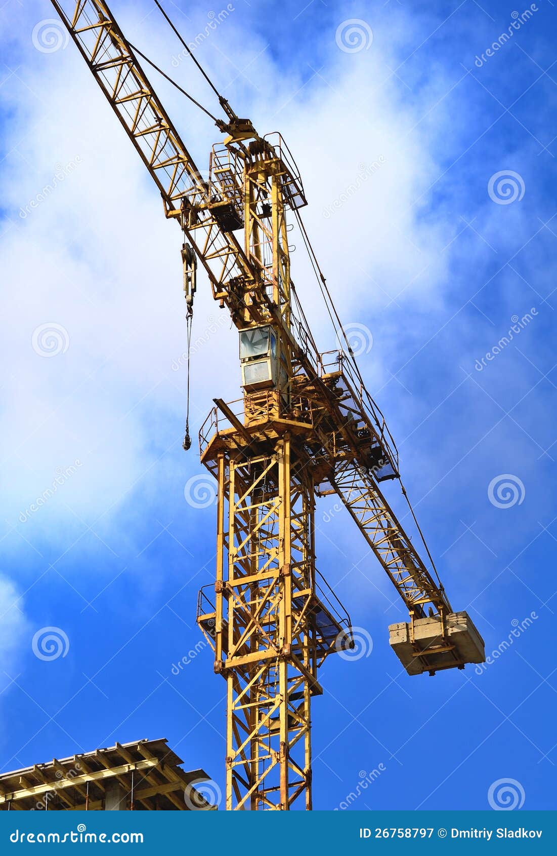 Building technics stock image. Image of construction - 26758797