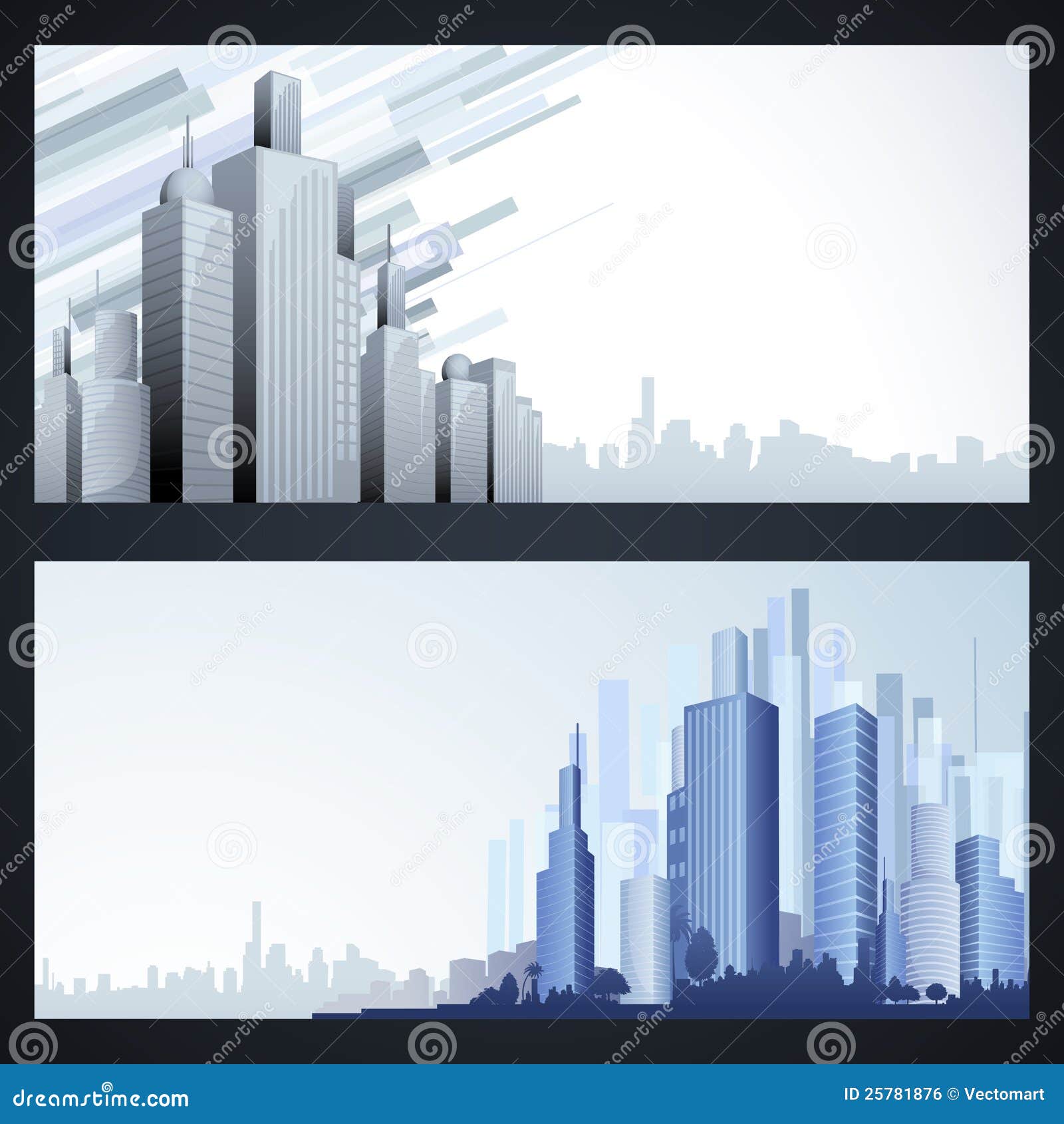 Building Template stock vector. Illustration of building - 25781876