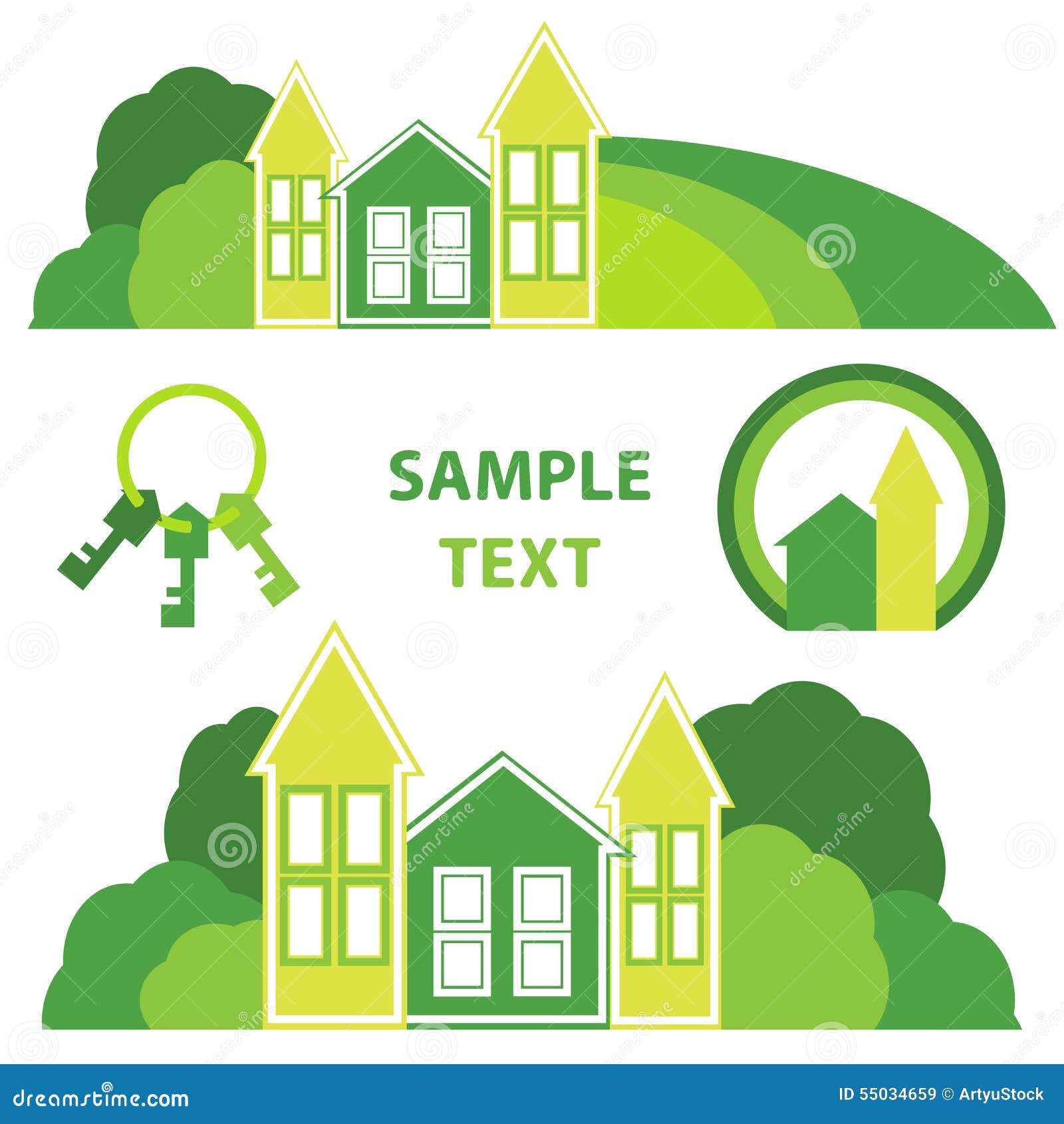 Building theme stock vector. Illustration of material - 55034659