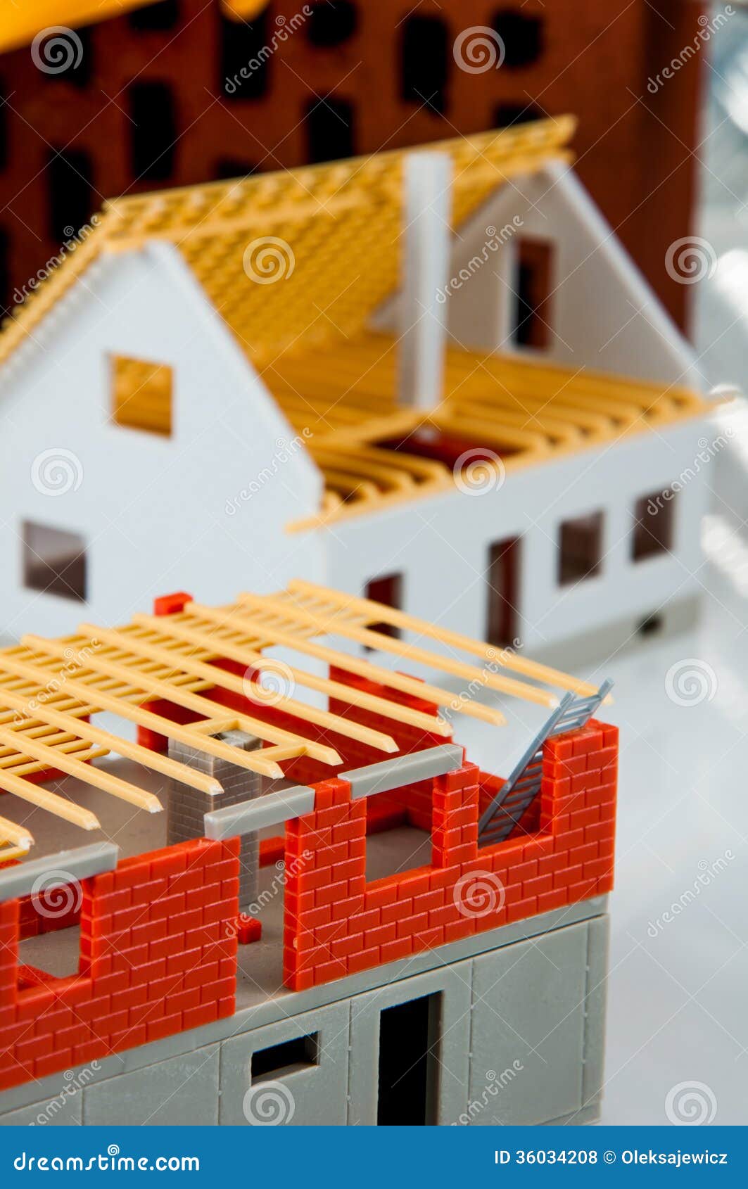 Building theme stock photo. Image of chalk, architecture - 36034208