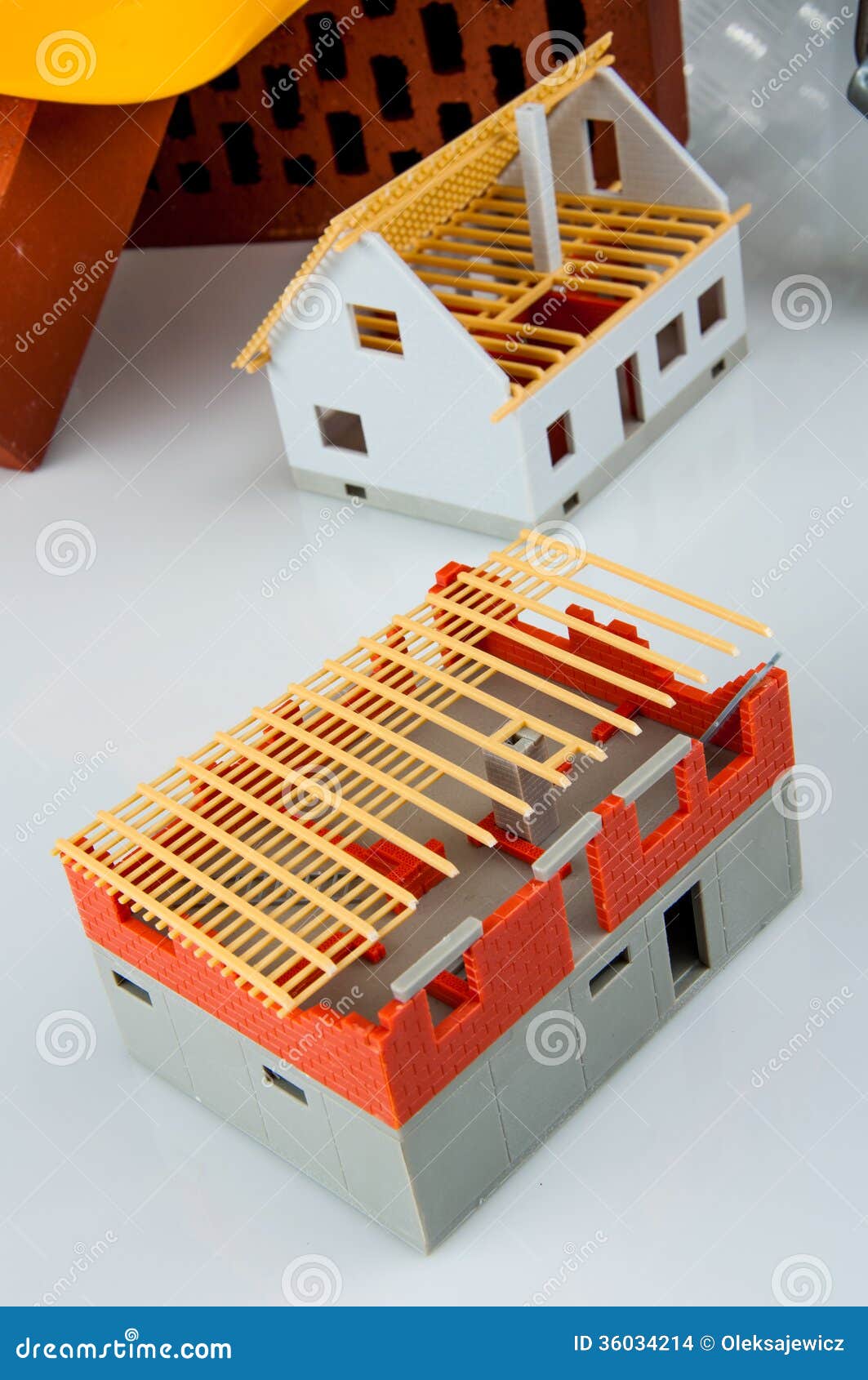 Building theme stock photo. Image of plan, brick, industrial - 36034214