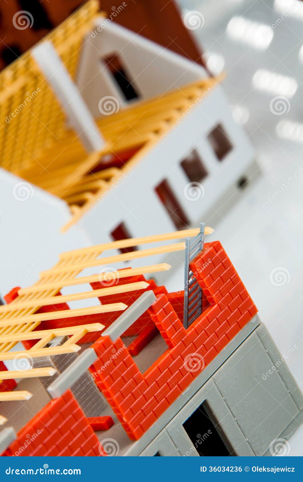 Building theme stock photo. Image of brick, production - 36034236