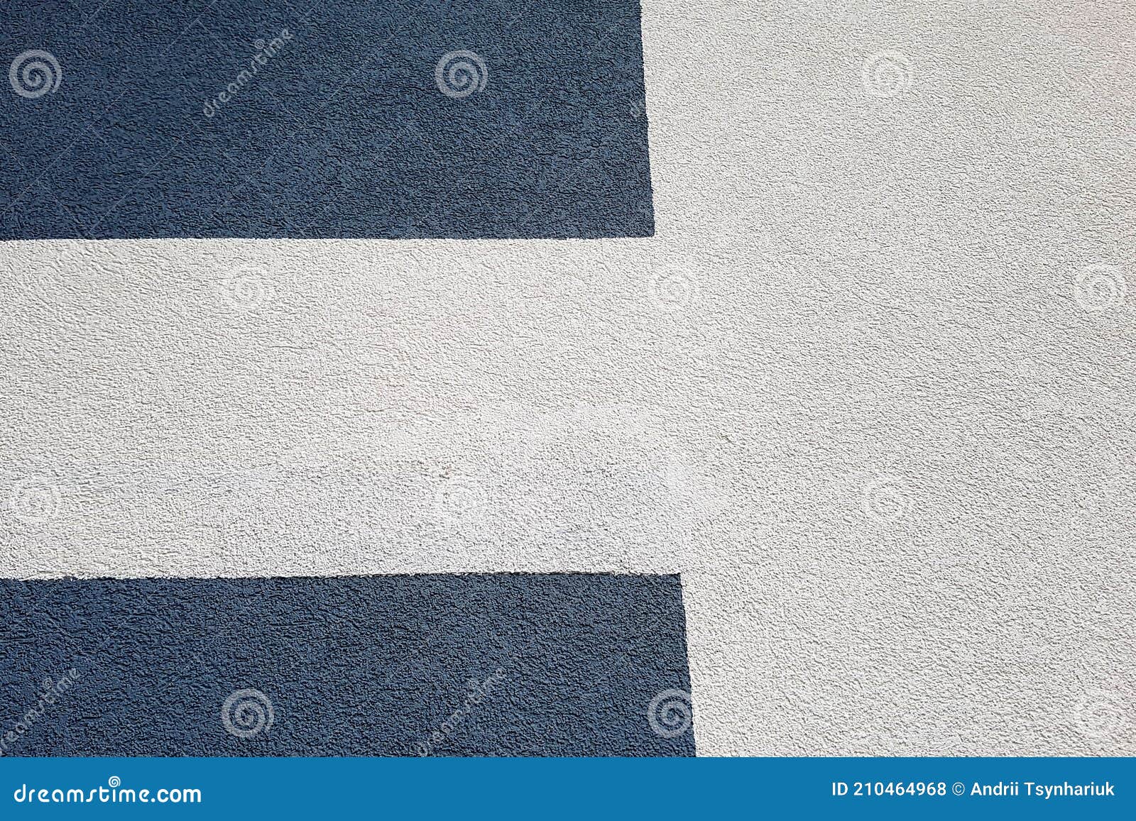 Building Tile in Two Colors Gray and Blue, Tile Texture Stock Photo ...